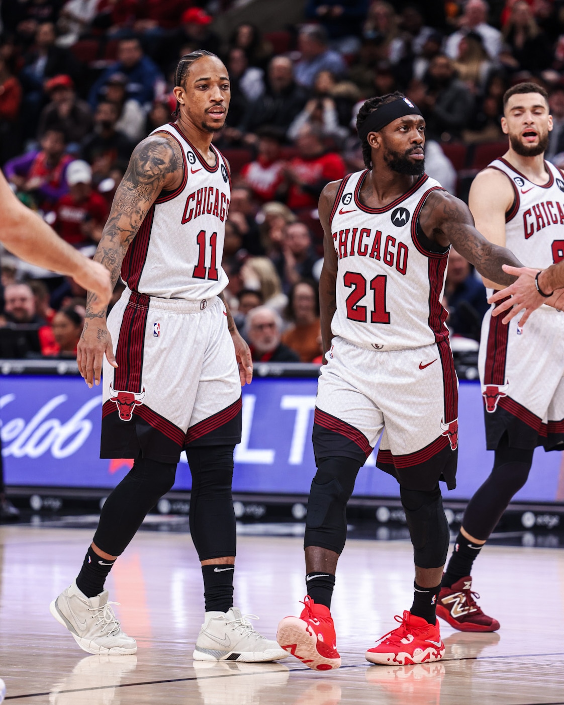 Bulls blow out Nets 131-87 in Patrick Beverley's hometown debut ...