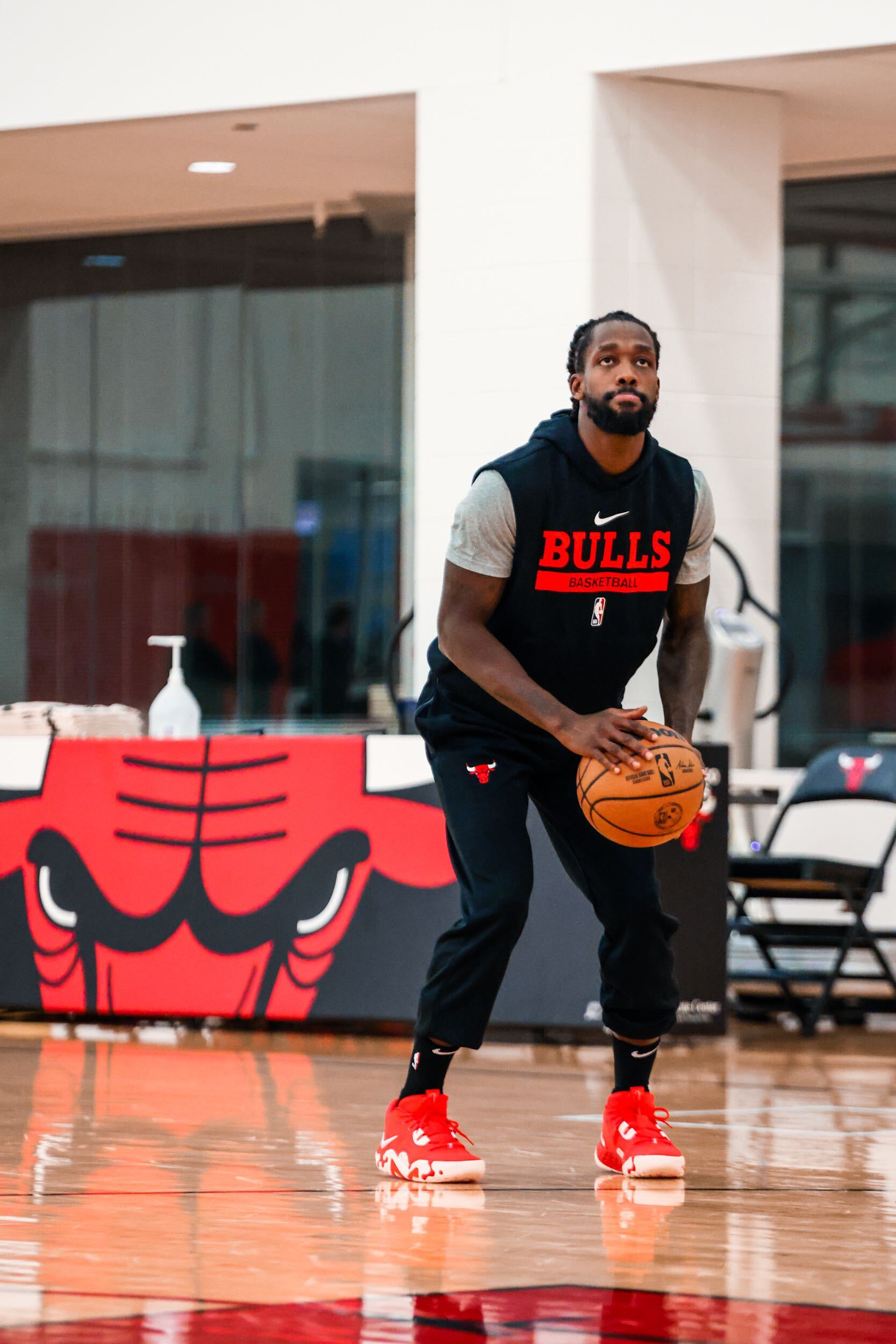 Patrick Beverley ready to make an impact for his hometown team ...