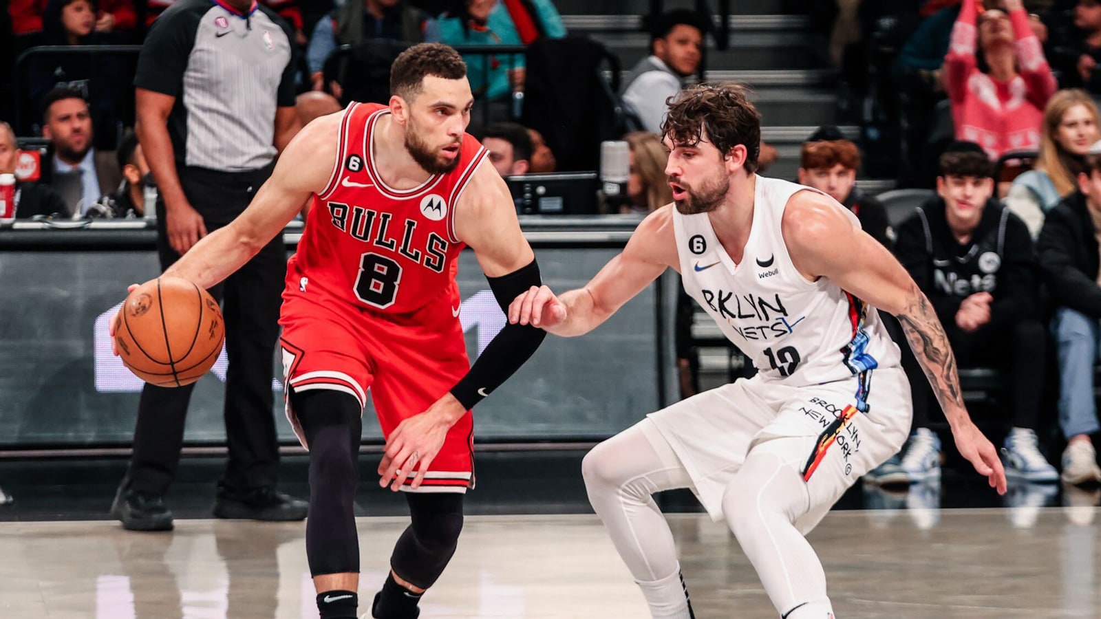 Chuck Checks In - 02.10.23 | Chicago Bulls