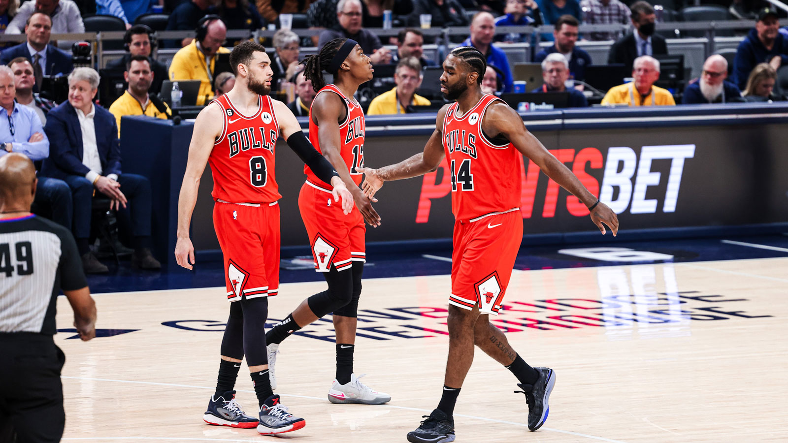 Chuck Checks In - 02.16.23 | Chicago Bulls