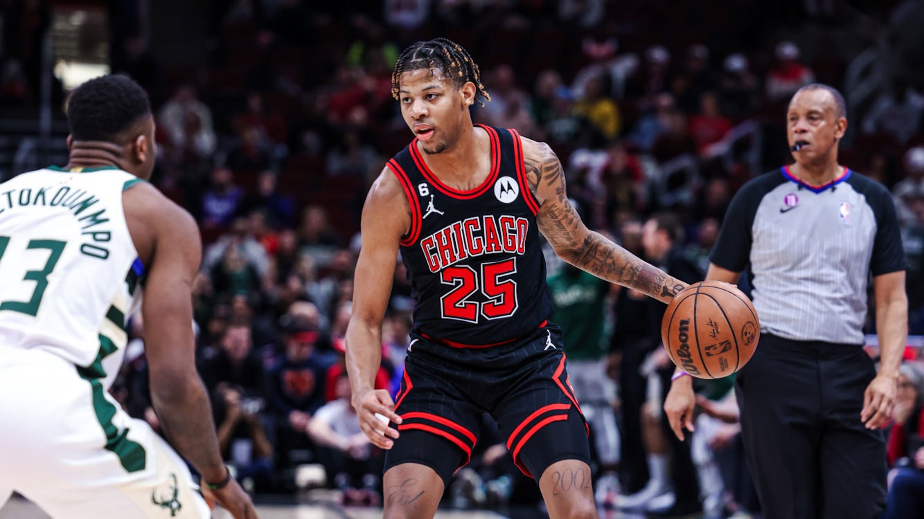 Chuck Checks In - 02.17.23 | Chicago Bulls