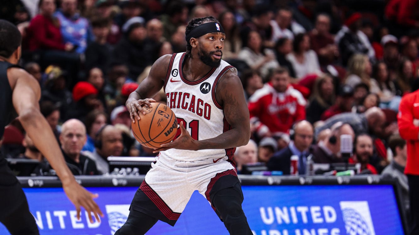 Chuck Checks In - 02.26.23 | Chicago Bulls