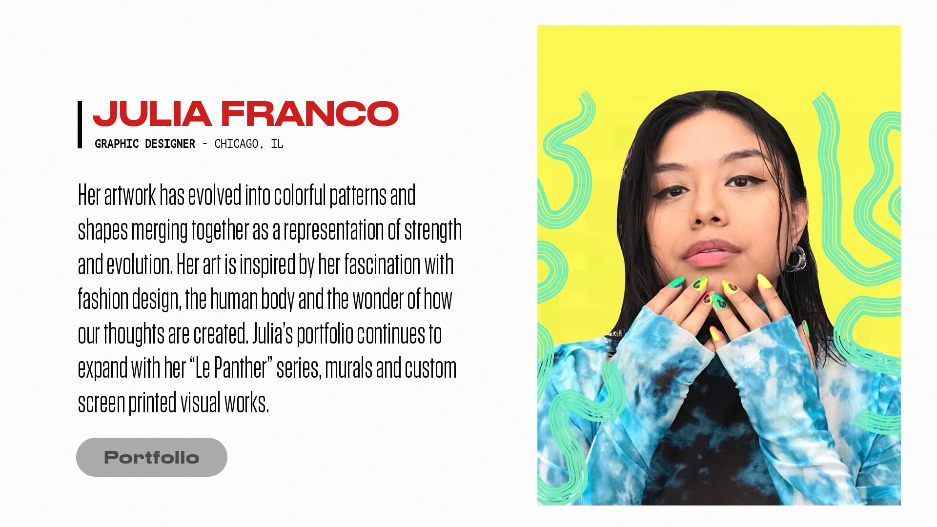 Women's History Month Graphic Series | Chicago Bulls