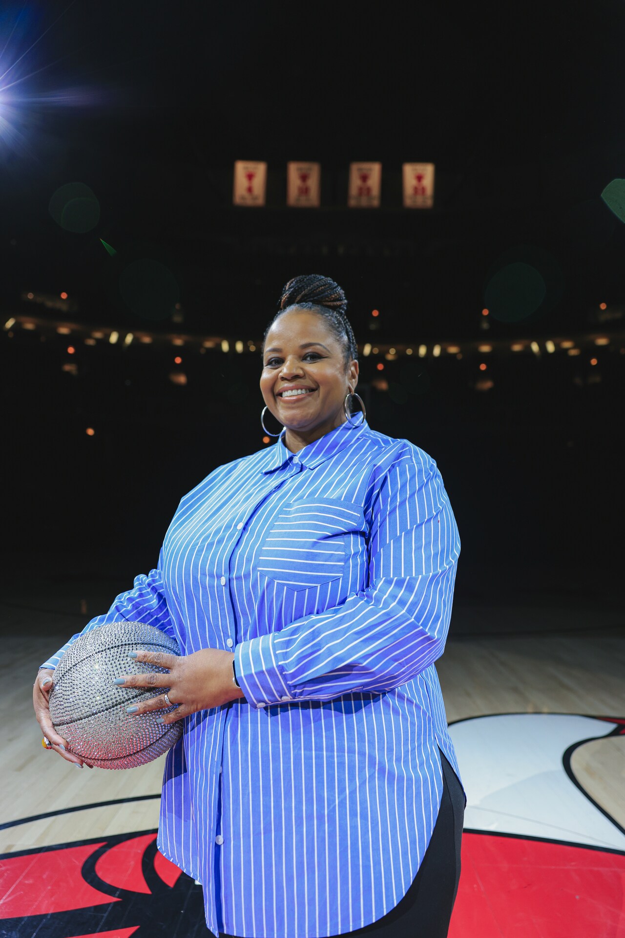 Women's History Month: Women of the 2022-23 Chicago Bulls Photo Gallery ...