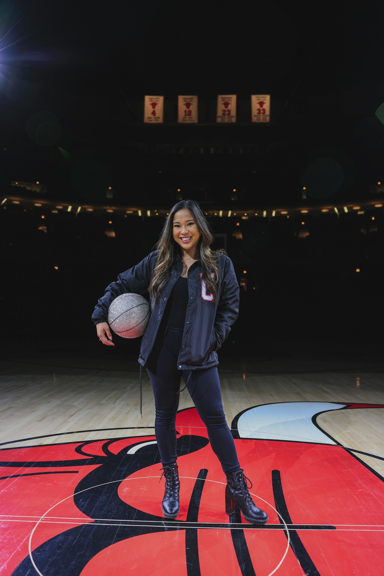 Women's History Month: Women of the 2022-23 Chicago Bulls Photo Gallery ...