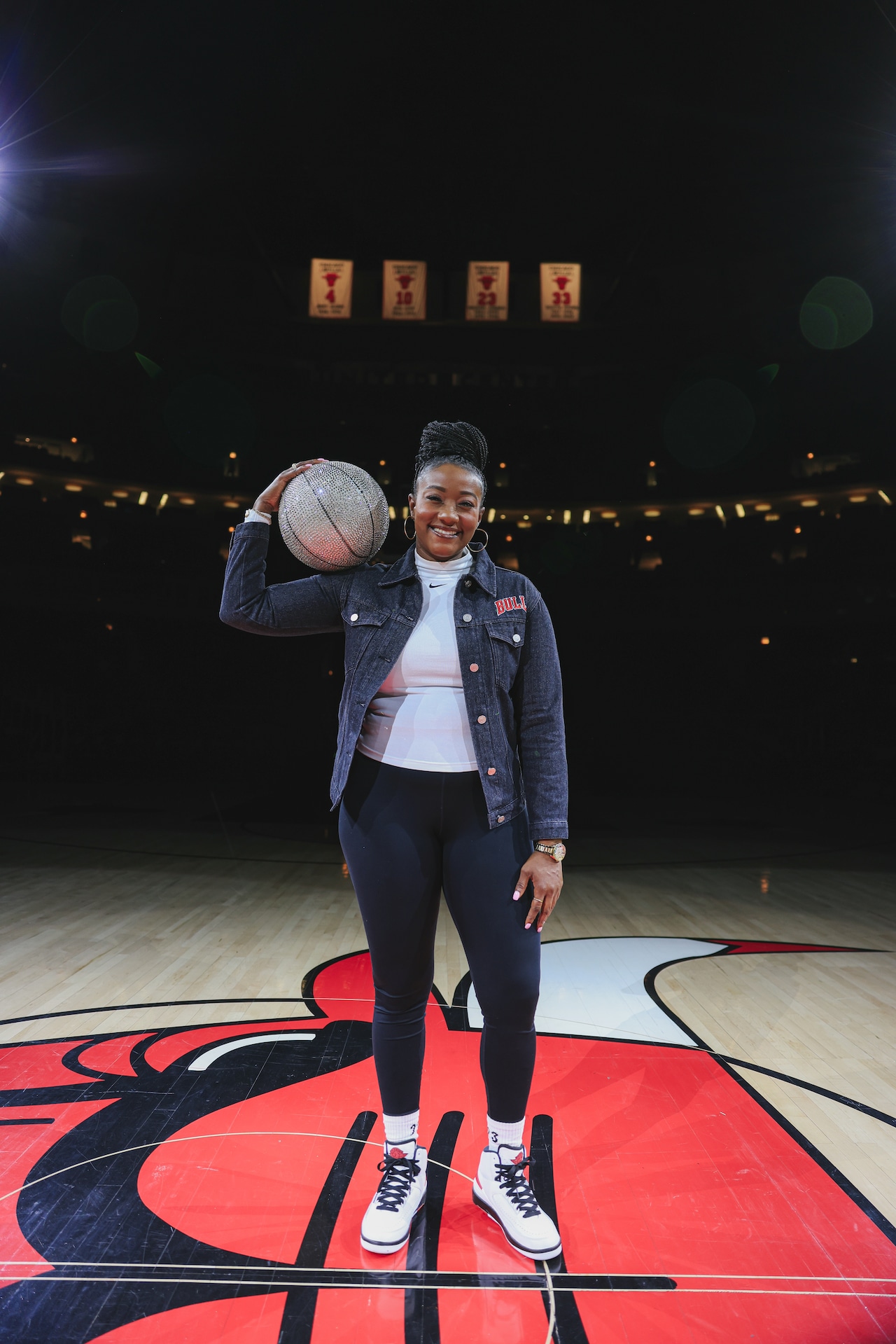 Women's History Month: Women of the 2022-23 Chicago Bulls Photo Gallery ...