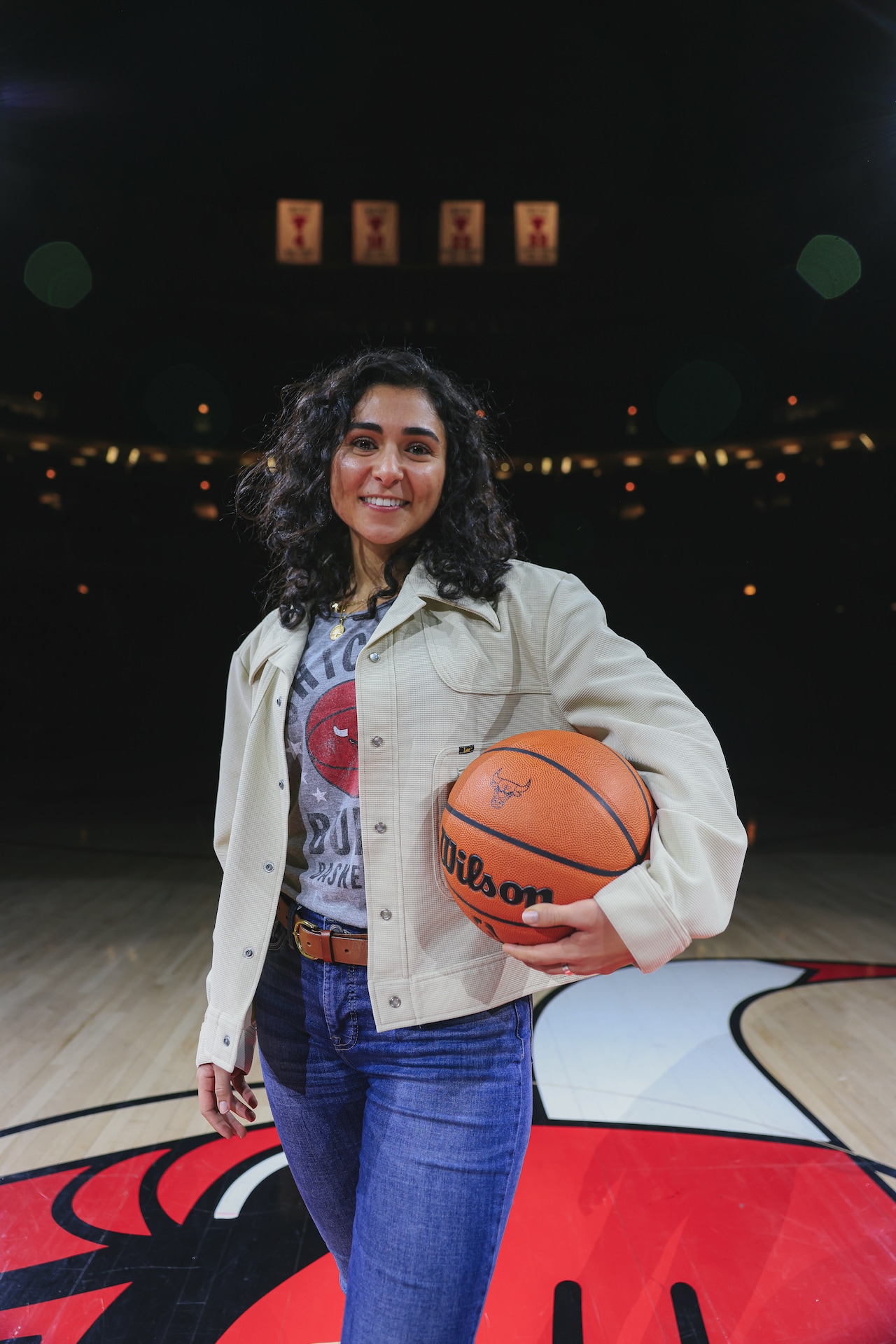 Women's History Month: Women of the 2022-23 Chicago Bulls Photo Gallery ...