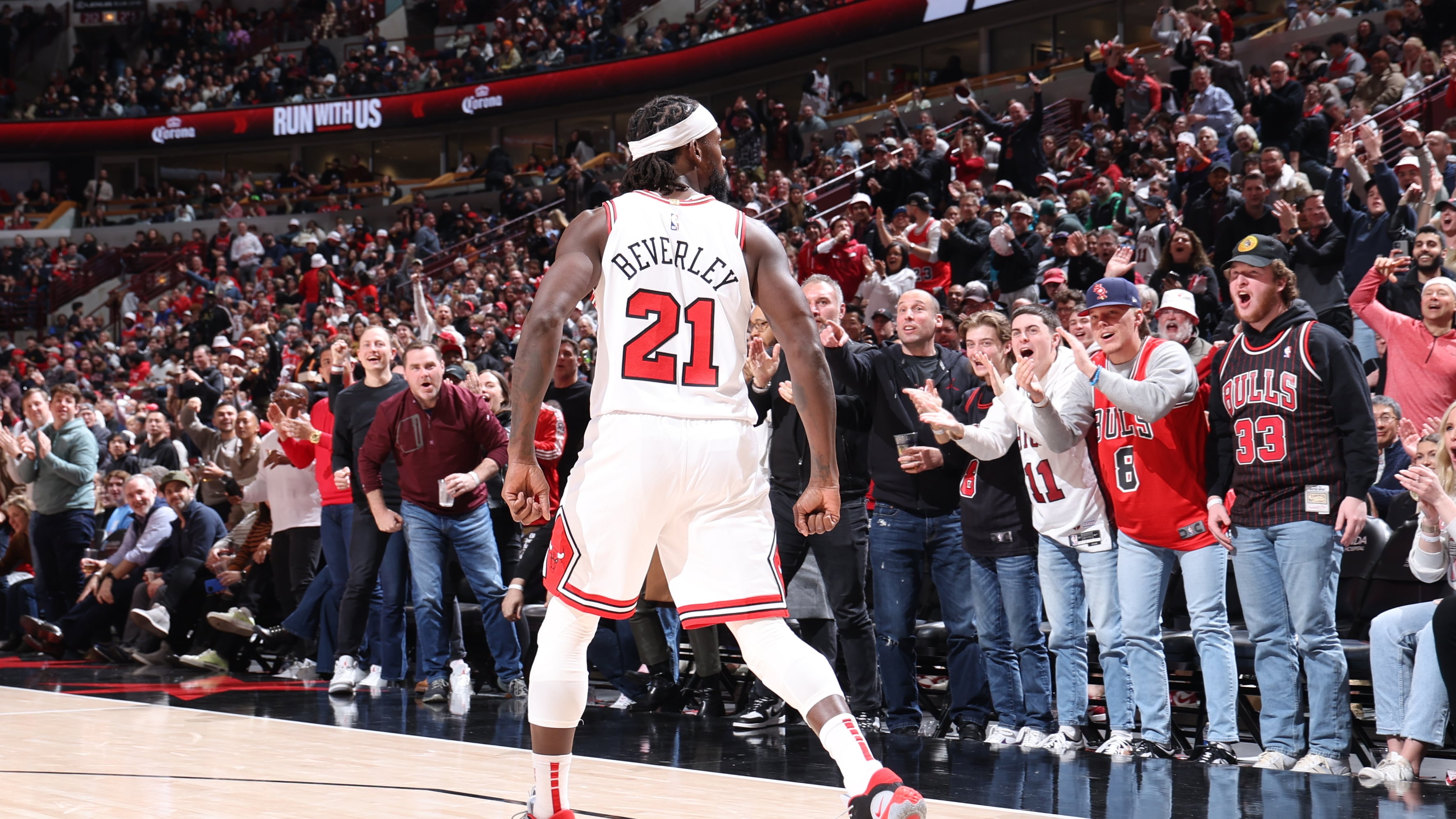 The Pat Bev Effect: Beverley's presence is game changing for the Bulls ...