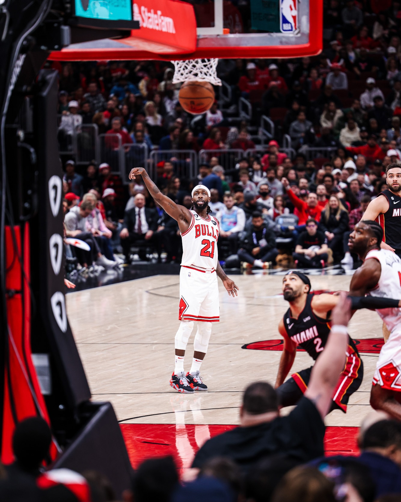 The Pat Bev Effect: Beverley's presence is game changing for the Bulls ...