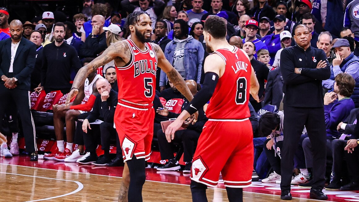 Derrick Jones Jr. | Chicago Bulls | NBA.com