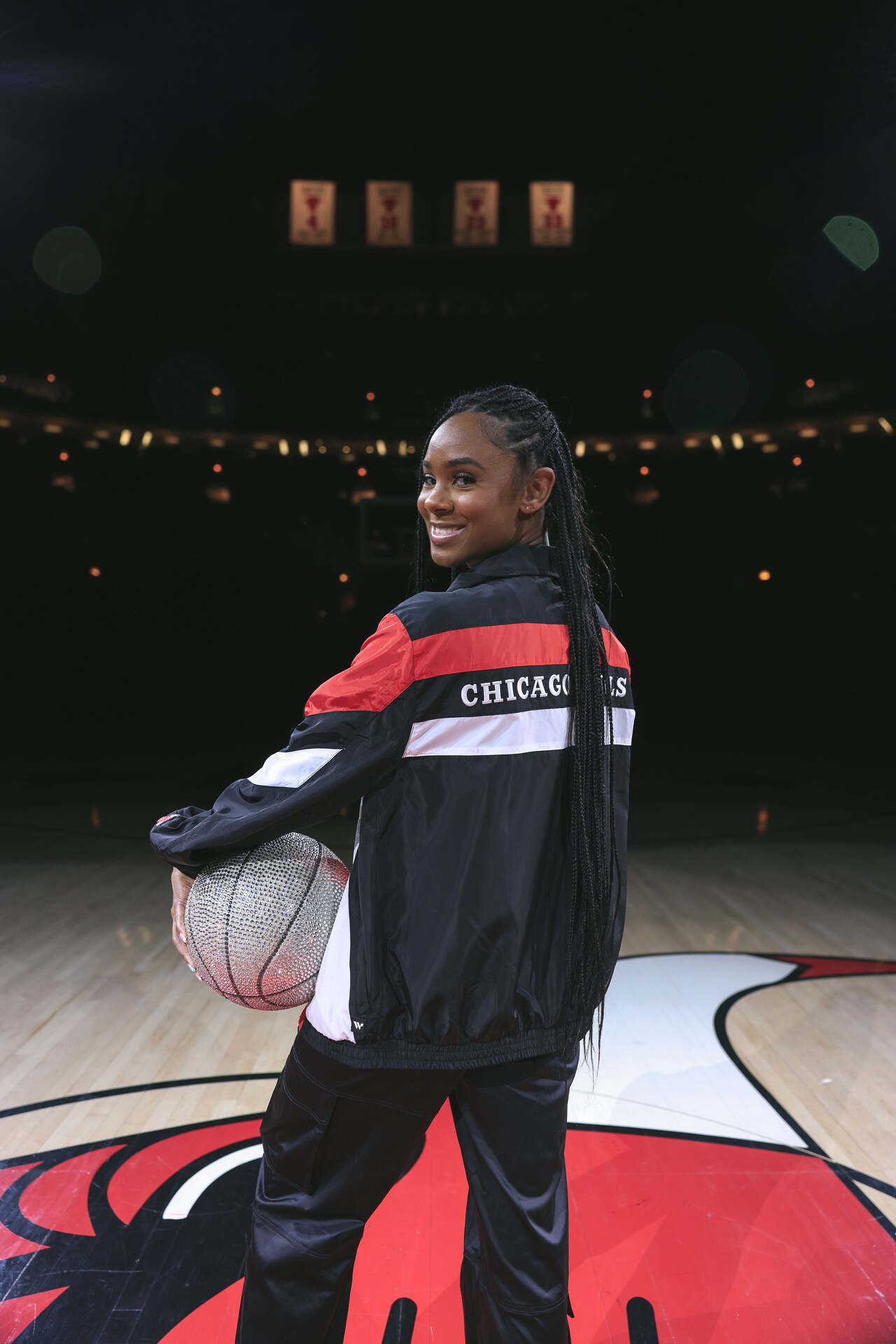 Women's History Month: Women of the 2022-23 Chicago Bulls Photo Gallery ...