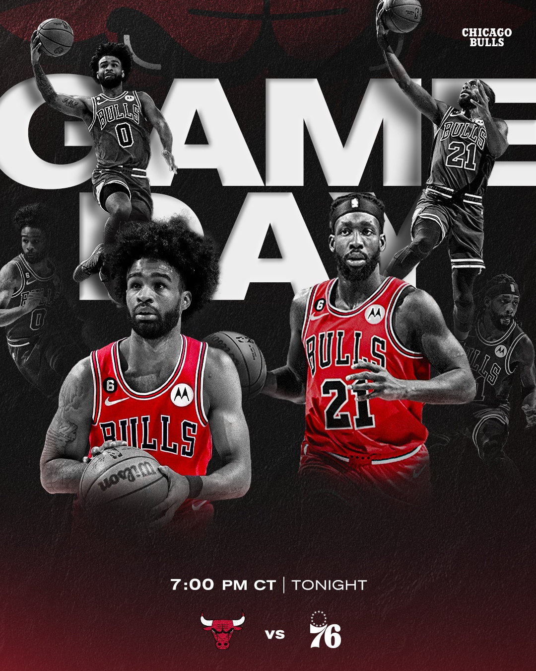 Women's History Month Graphic Series | Chicago Bulls