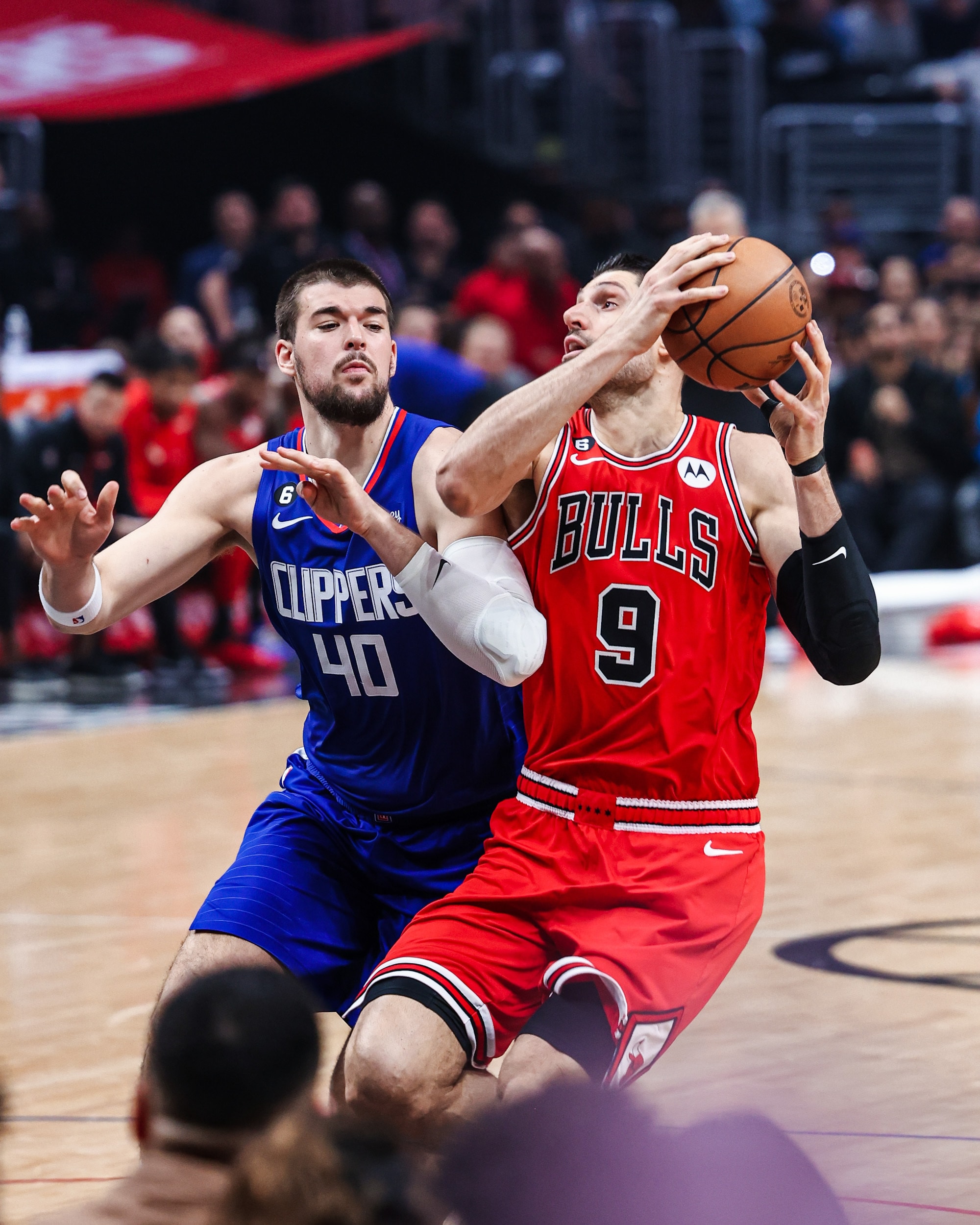 Bulls fall to Clippers, 124-112 | NBA.com