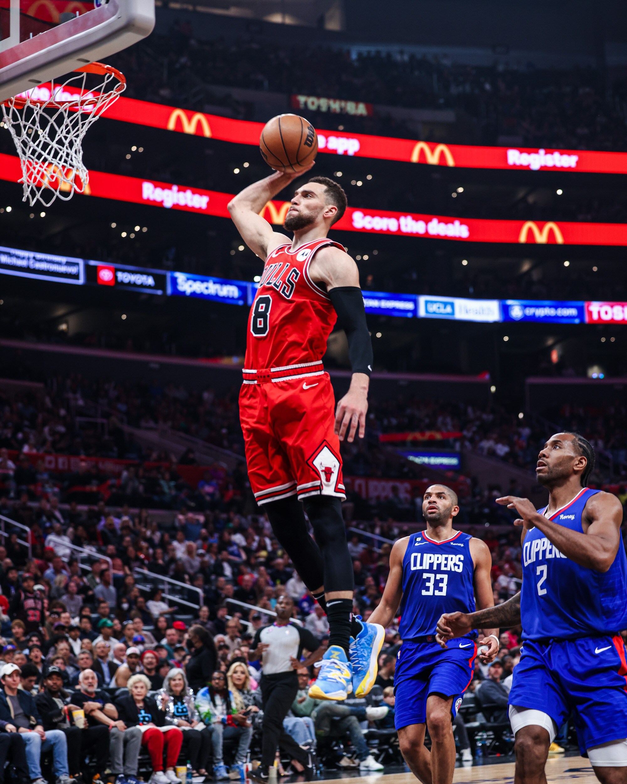 Bulls fall to Clippers, 124-112 | NBA.com