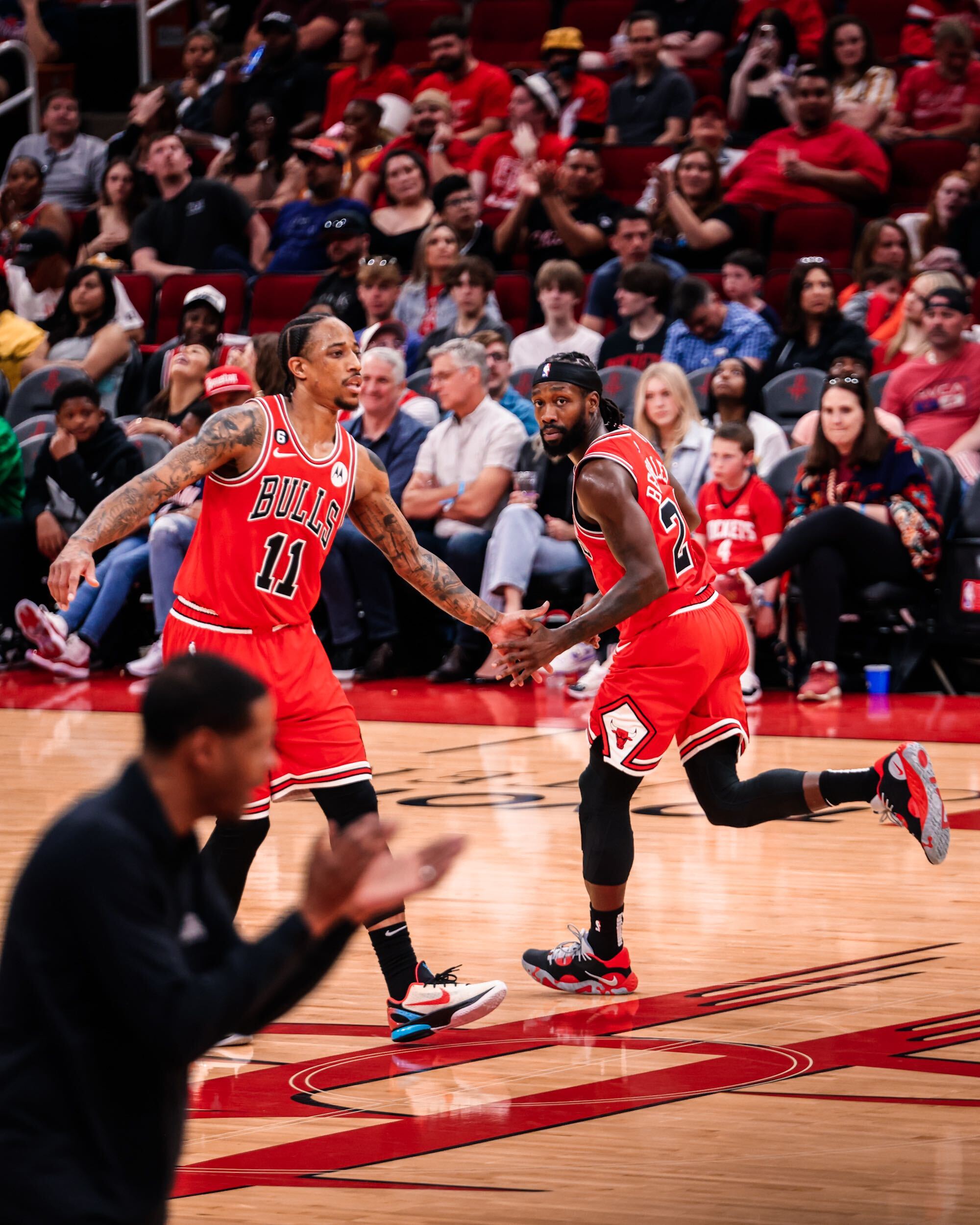Chuck Checks In - 03.12.23 | Chicago Bulls