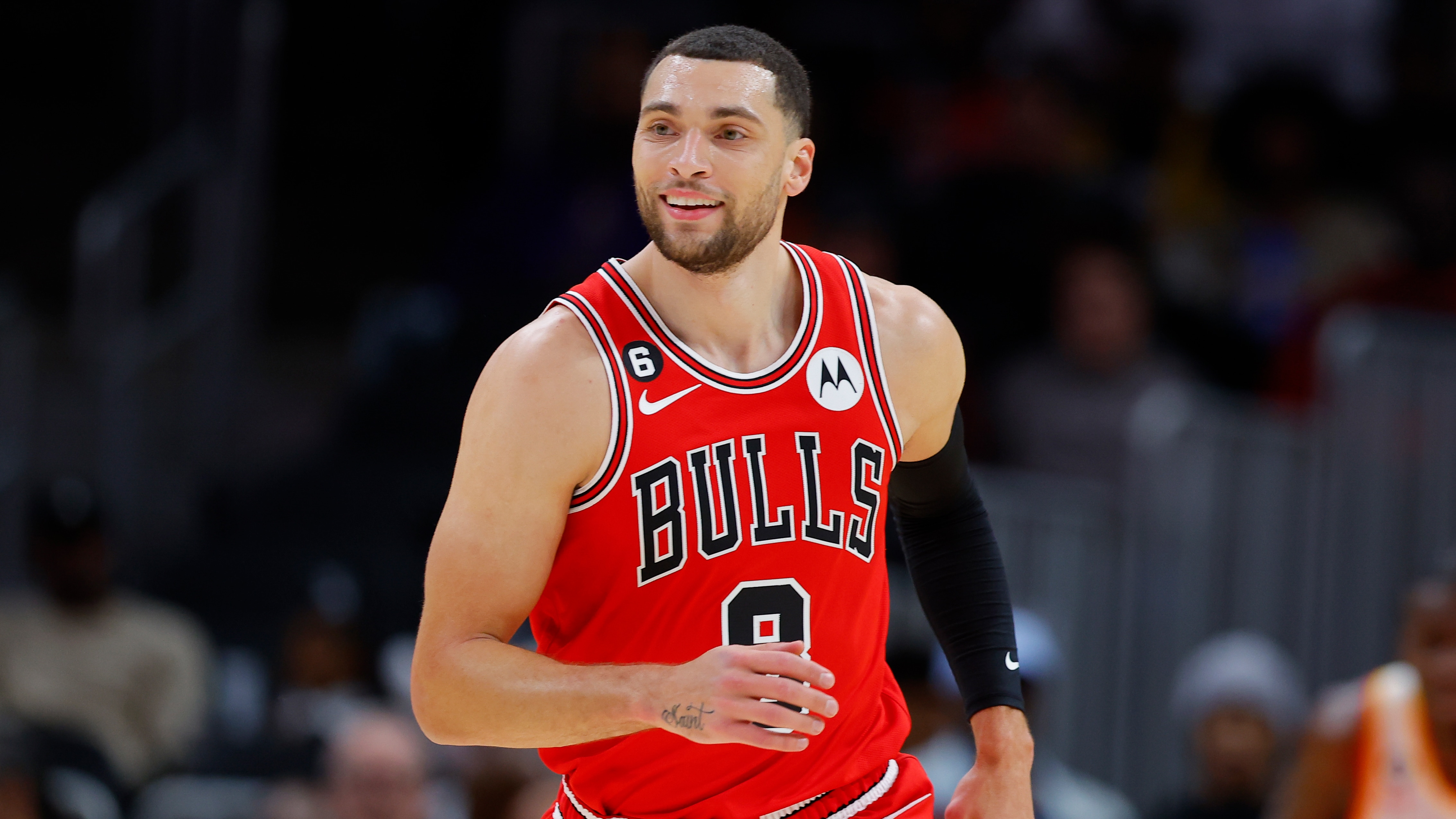 Zach LaVine is going CRAZY in March!