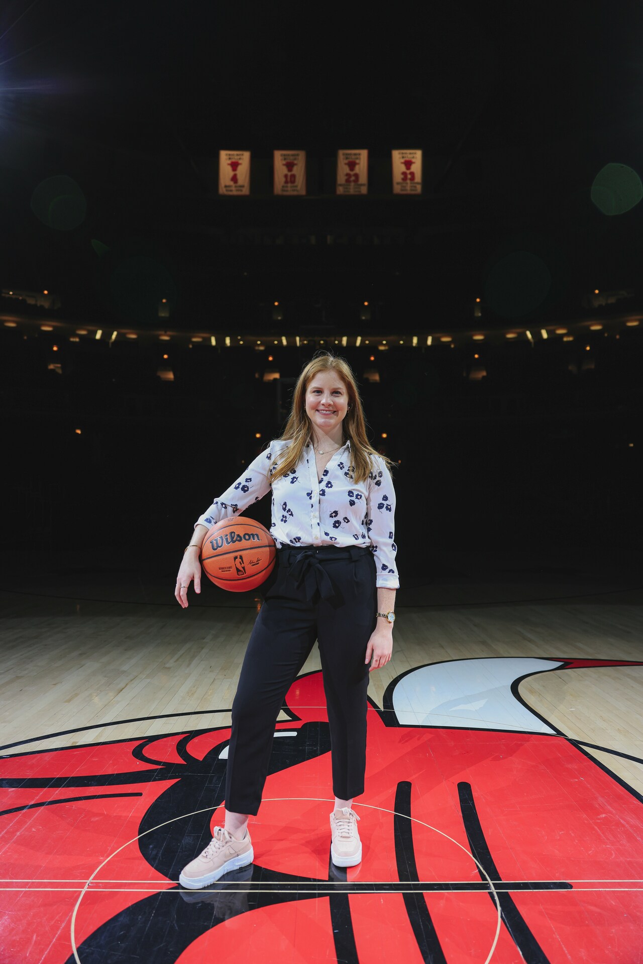 Women's History Month: Women of the 2022-23 Chicago Bulls Photo Gallery ...