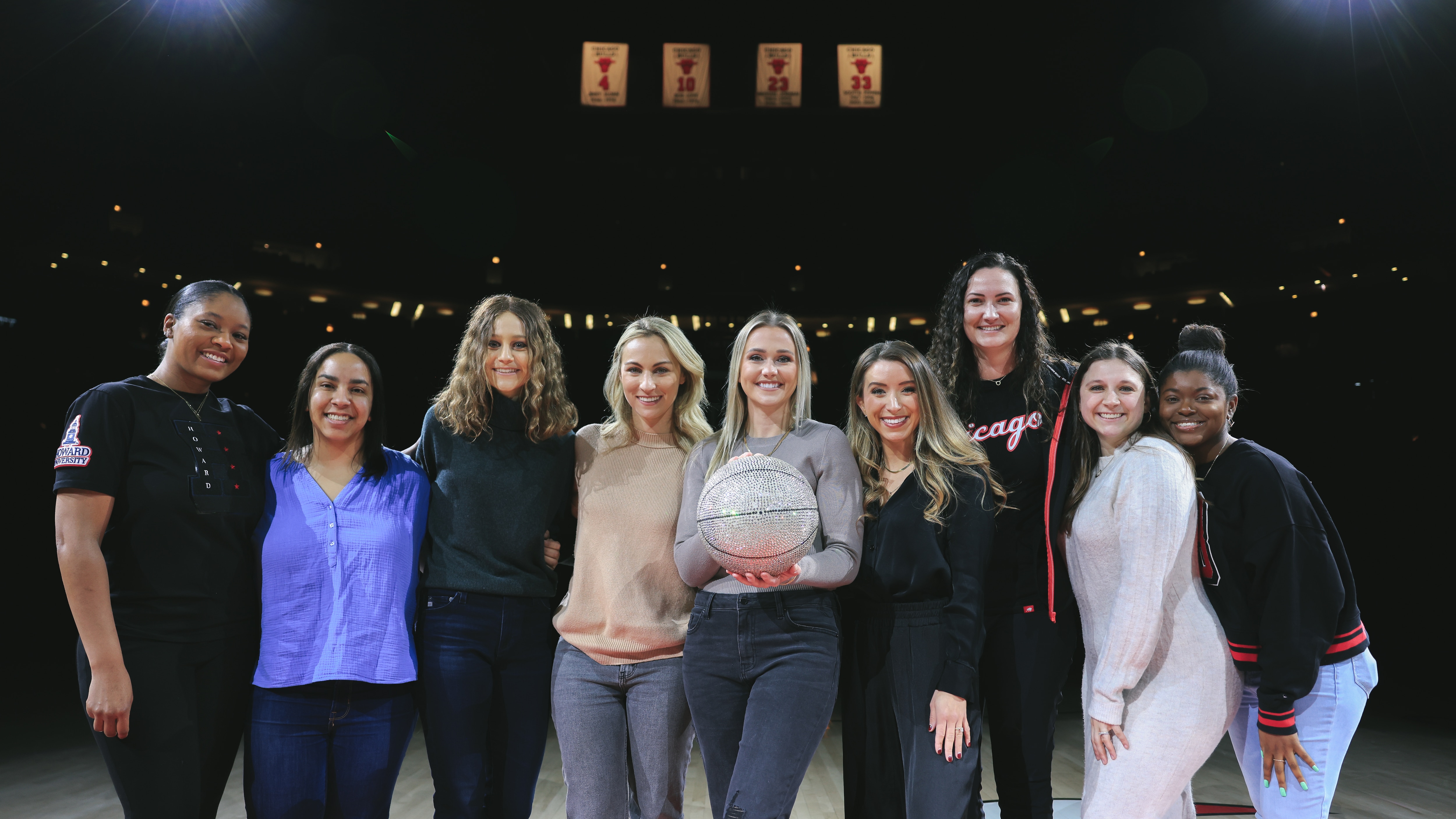 Women's History Month: Women of the 2022-23 Chicago Bulls | Chicago Bulls