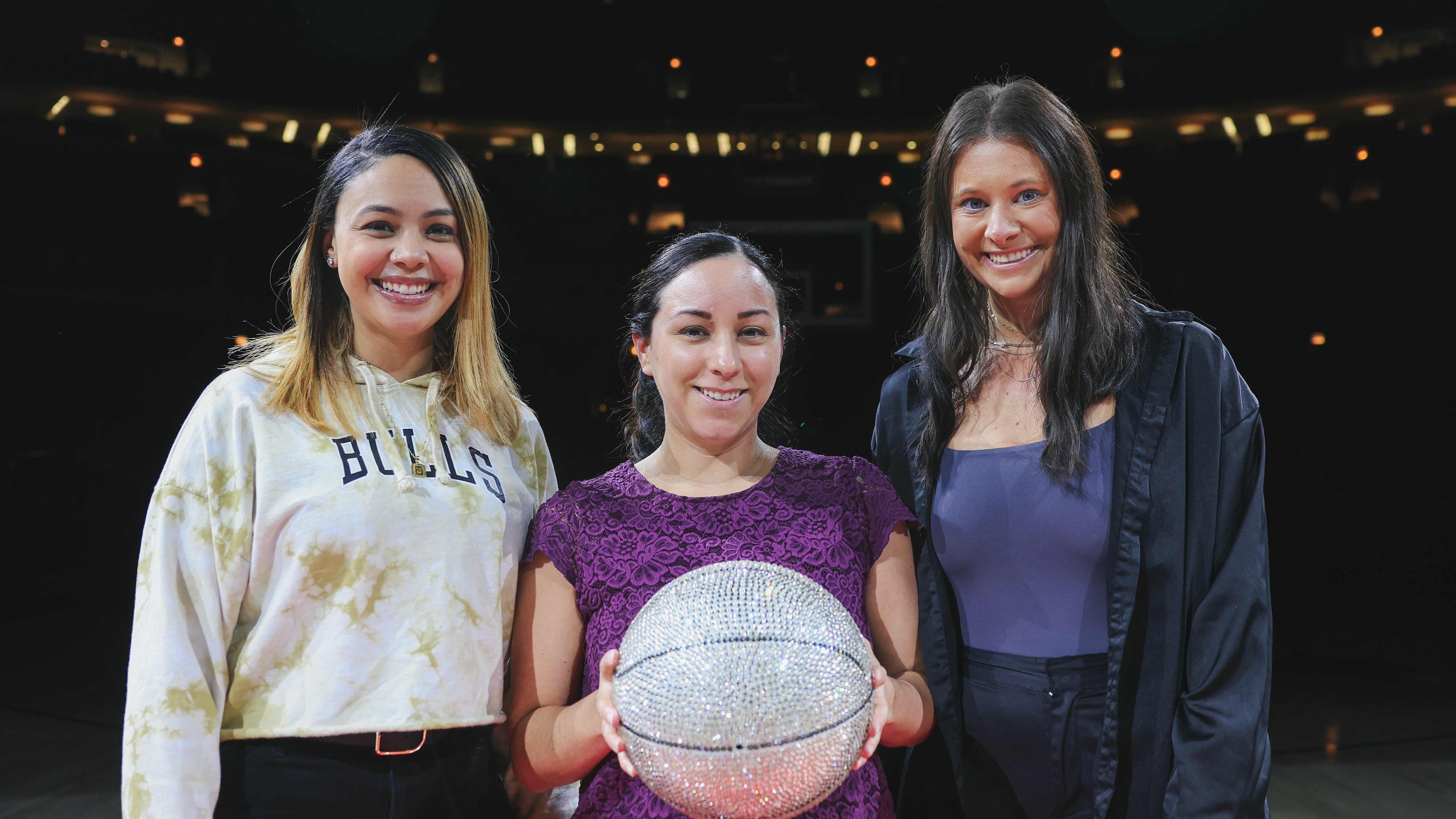 Women's History Month: Women of the 2022-23 Chicago Bulls | Chicago Bulls