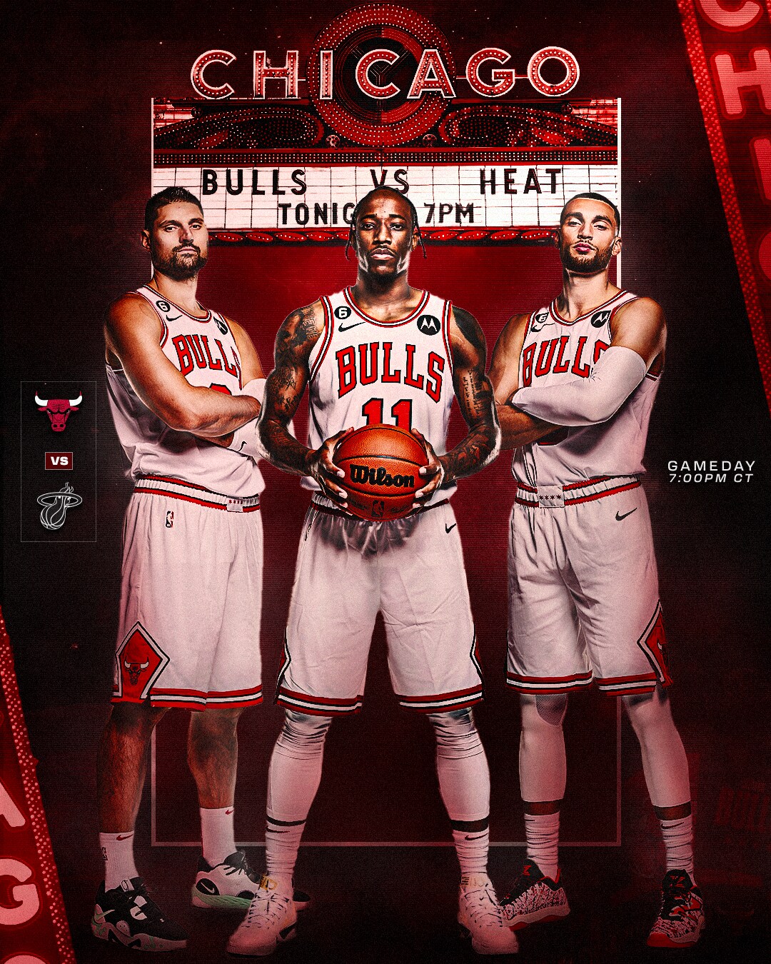 Women's History Month Graphic Series | Chicago Bulls