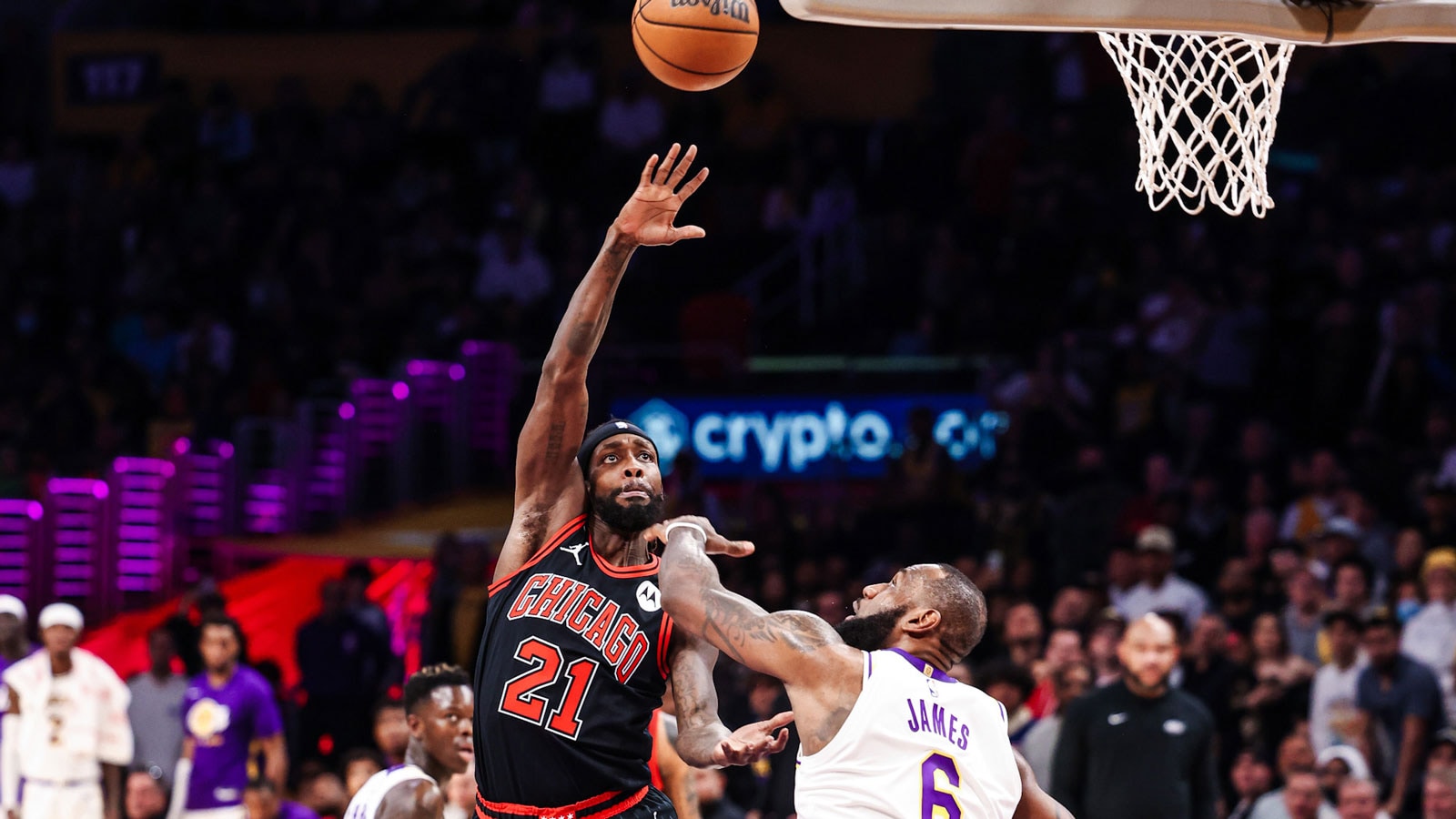 Chuck Checks In - 03.27.23 | Chicago Bulls