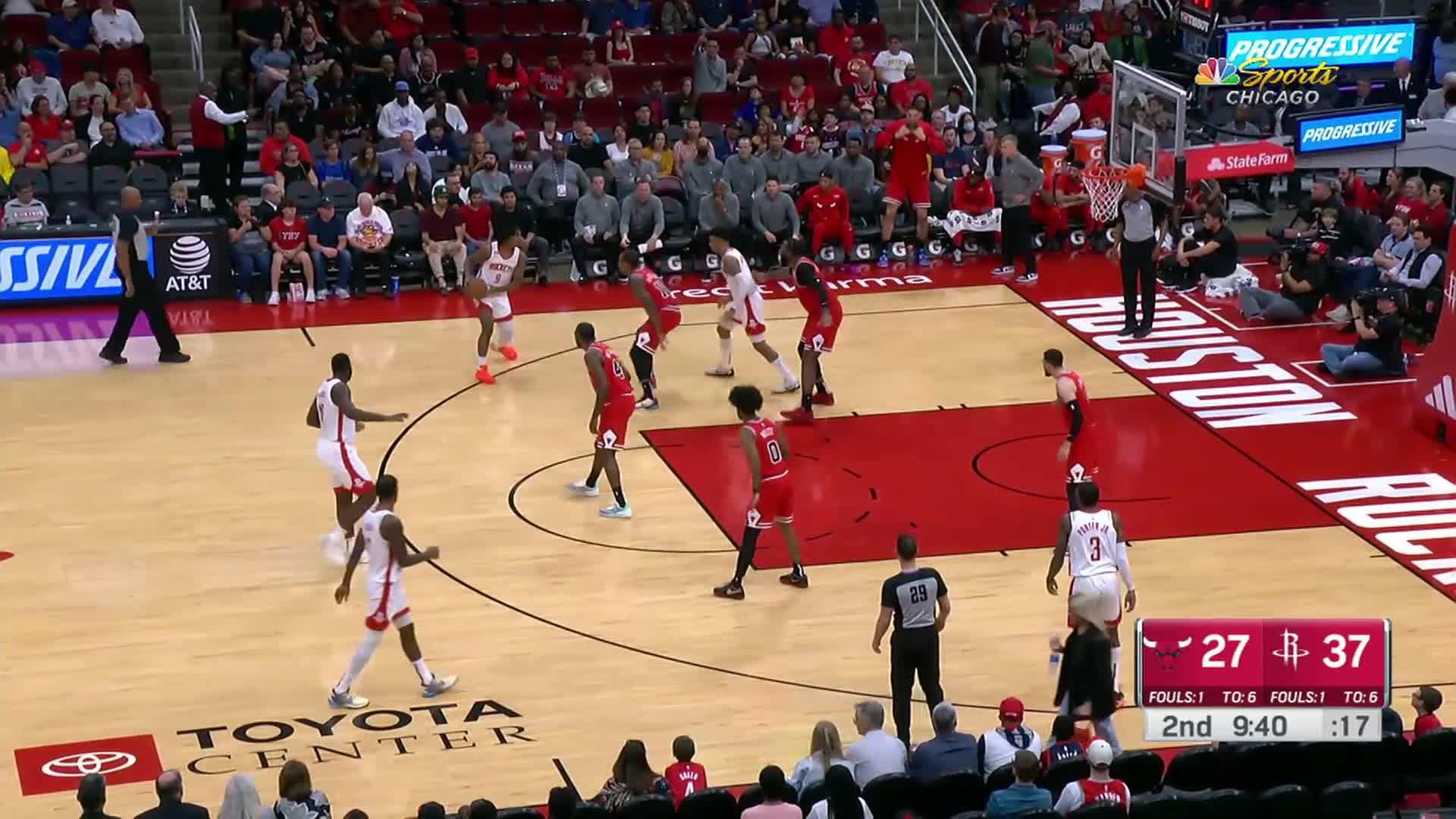 Chicago Bulls vs Houston Rockets Mar 11, 2023 Game Summary | NBA.com