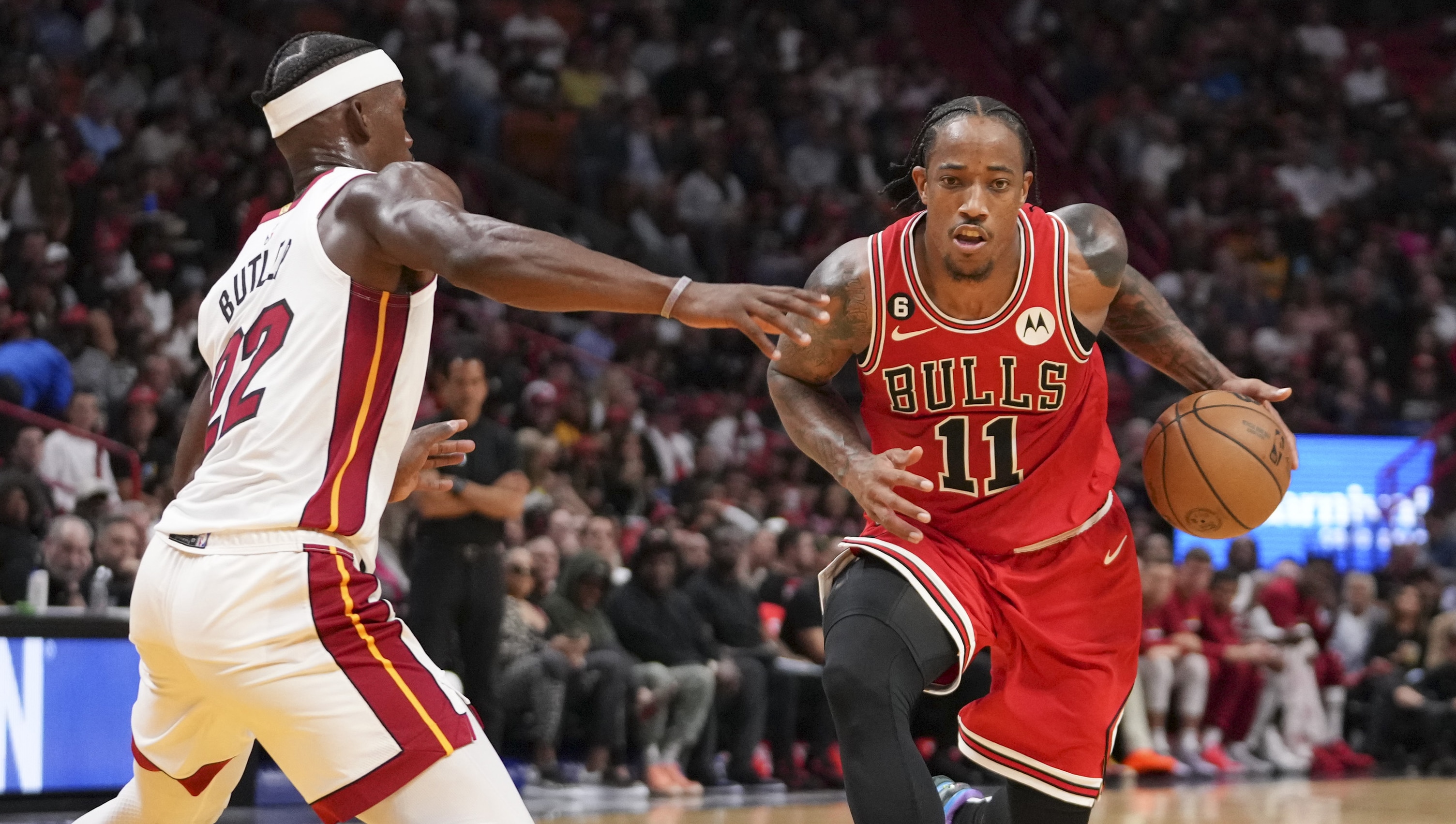 Bulls face Heat in Play-in for third consecutive season | Chicago Bulls