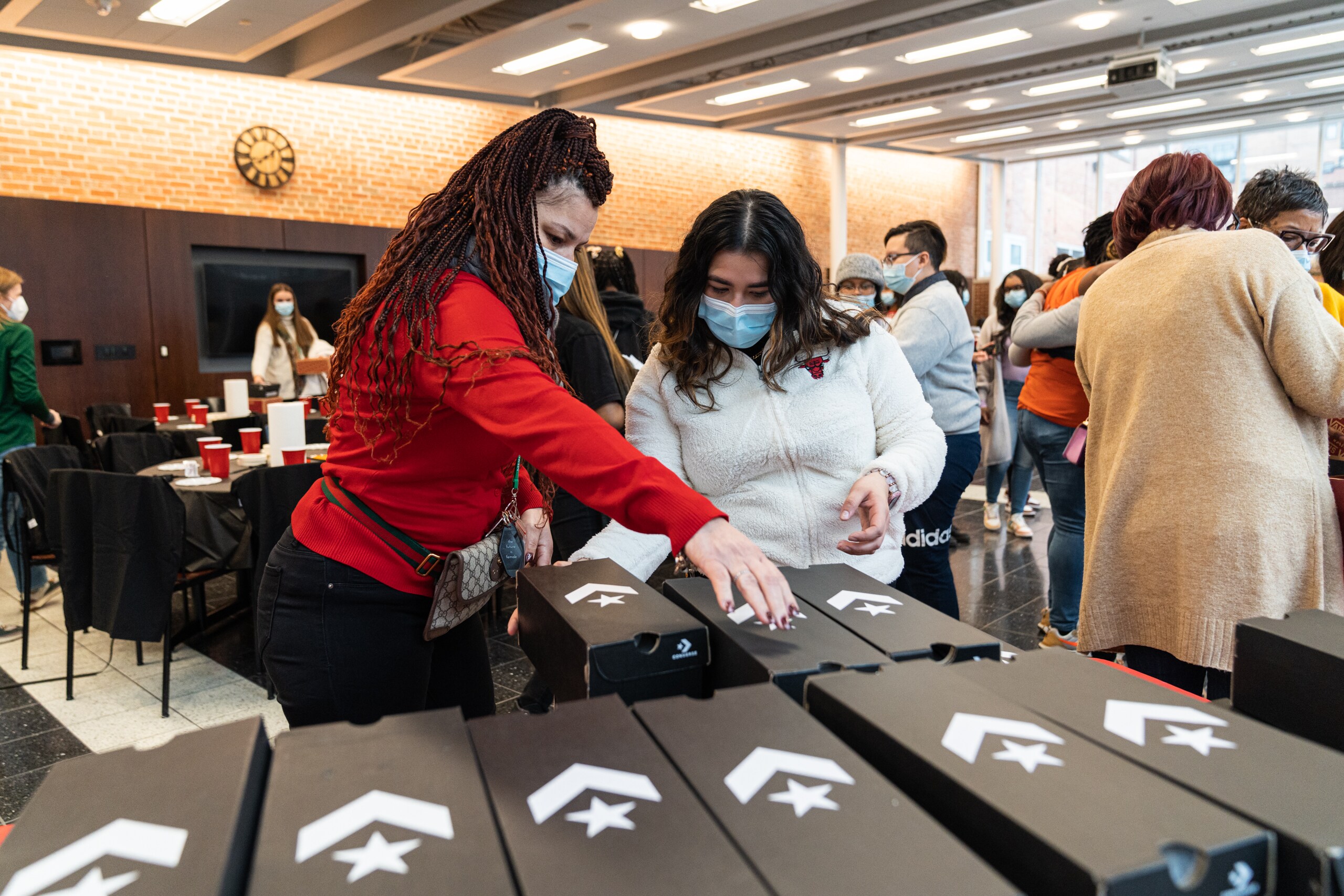 The Bulls and Gallagher sponsor the Mercy Home Health and Wellness ...