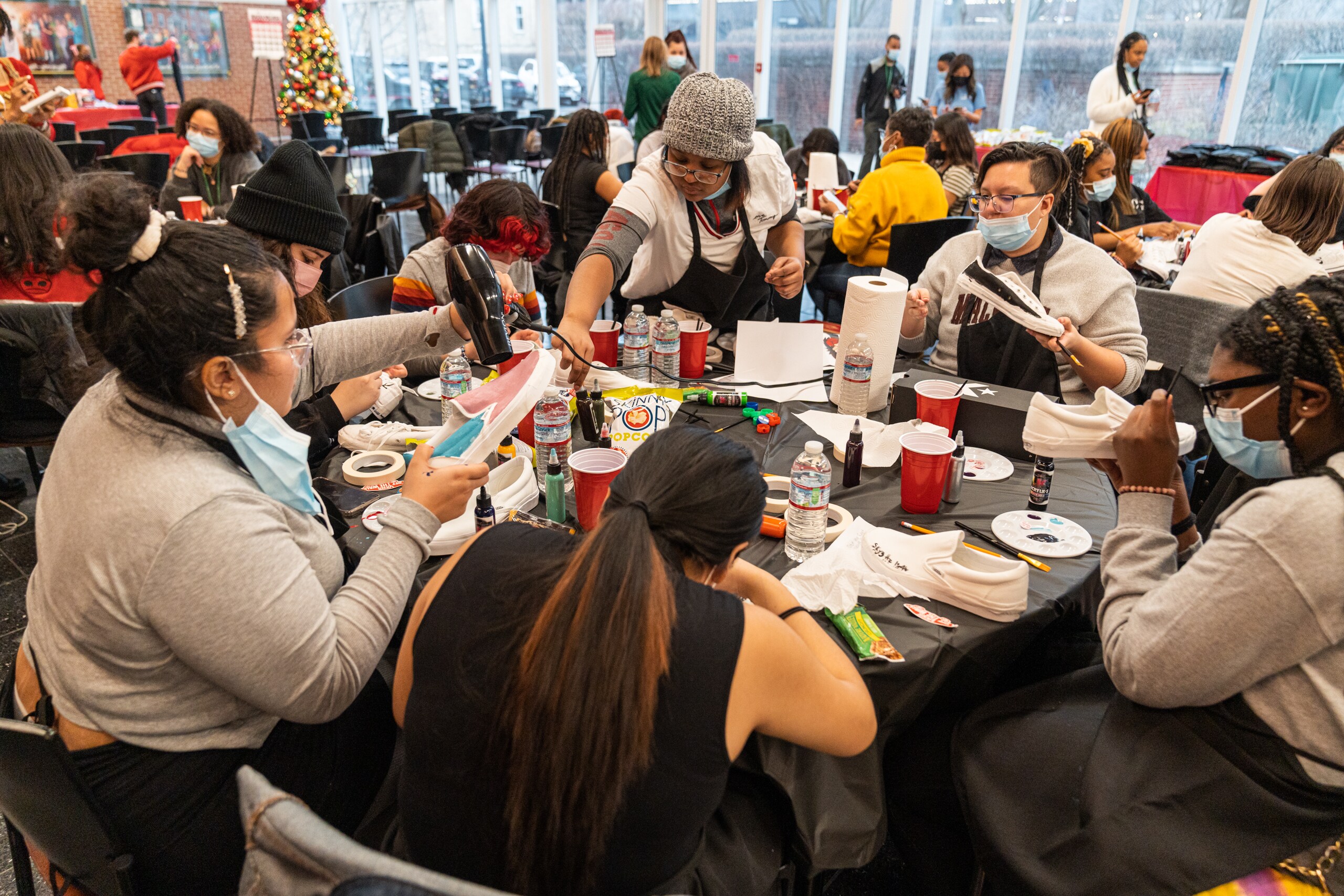 The Bulls and Gallagher sponsor the Mercy Home Health and Wellness ...