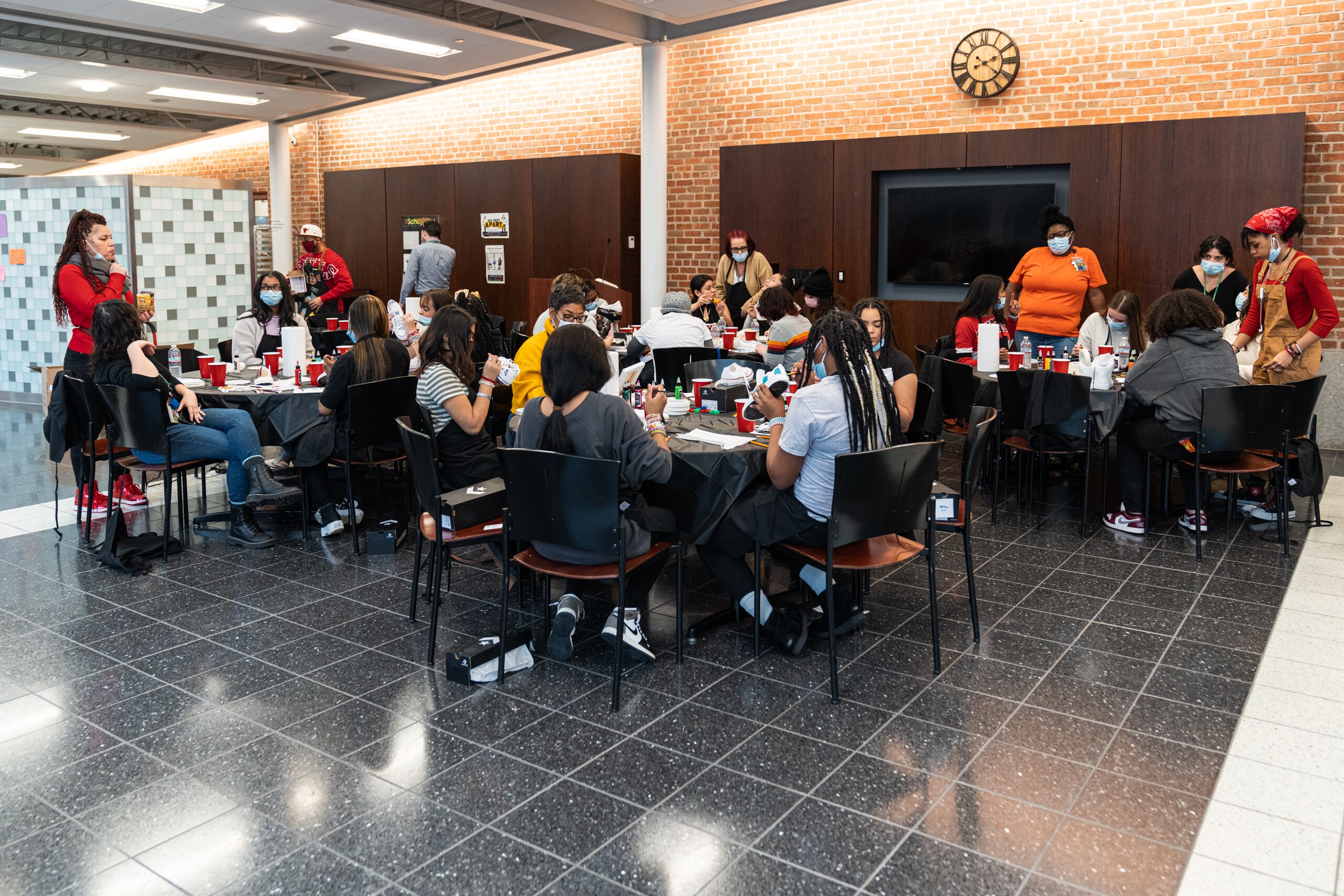 The Bulls and Gallagher sponsor the Mercy Home Health and Wellness ...