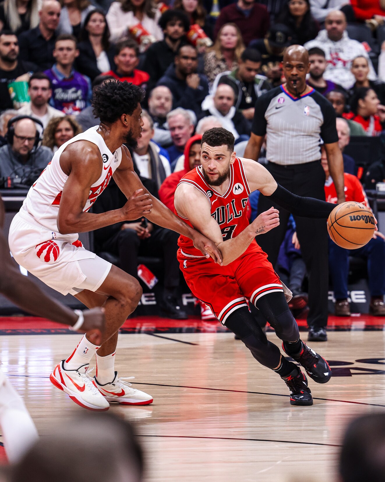 Examining the Bulls-Raptors season series ahead of their play-in ...