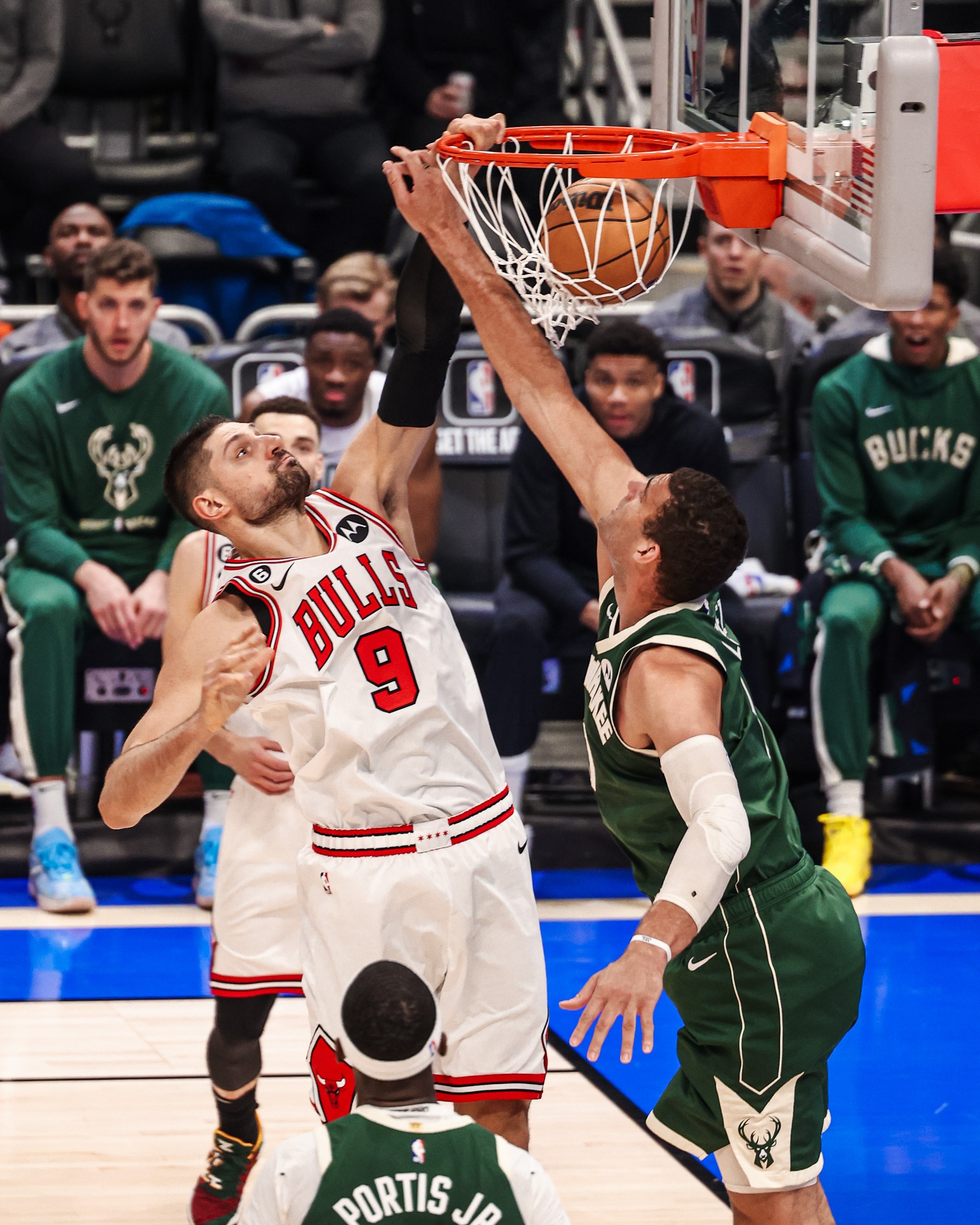 Bulls locked into 10 seed, will play Toronto or Atlanta in NBA play-in ...