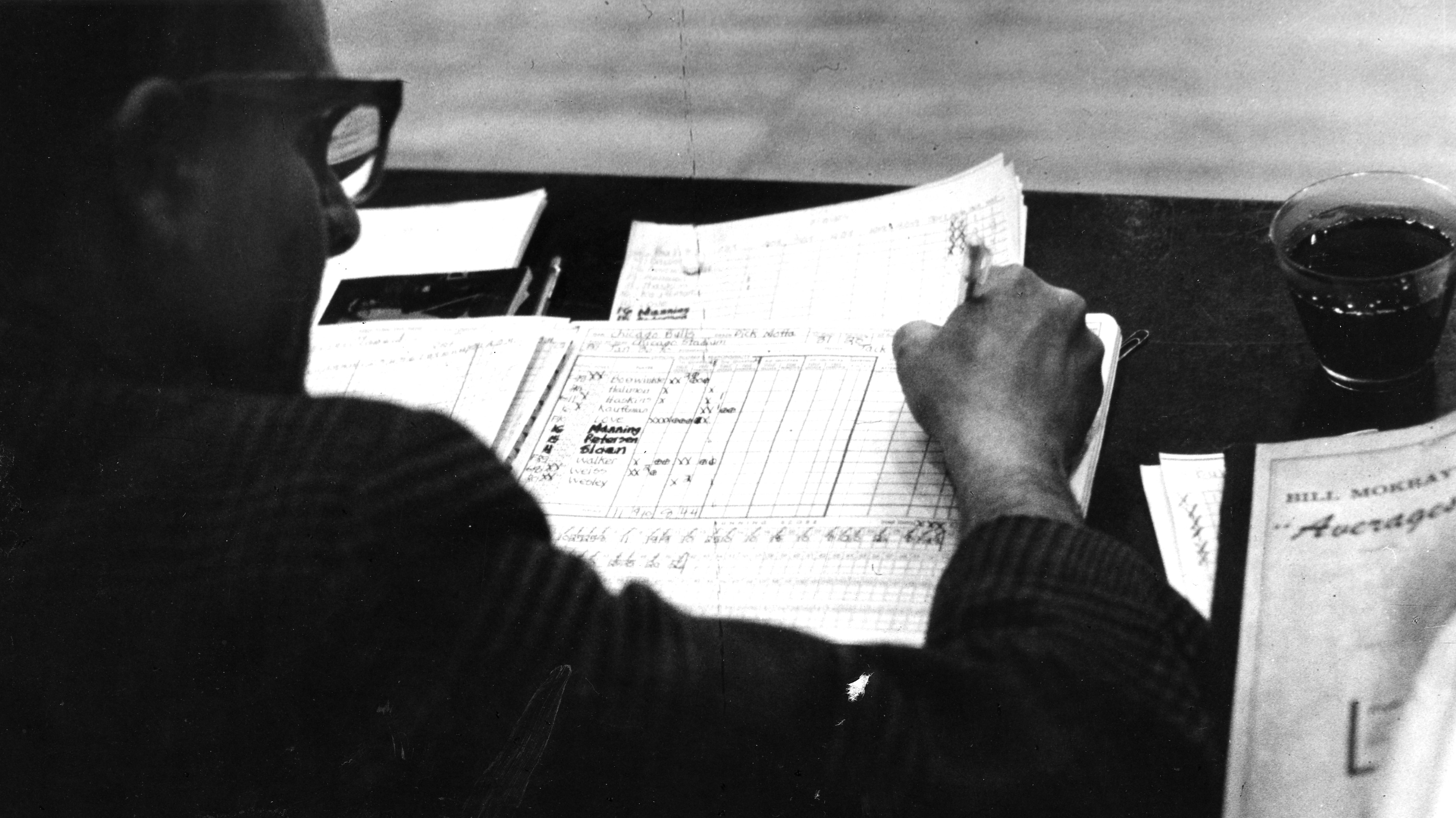 Bob Rosenberg, Bulls scorekeeper since 1966, retiring with honorable ...