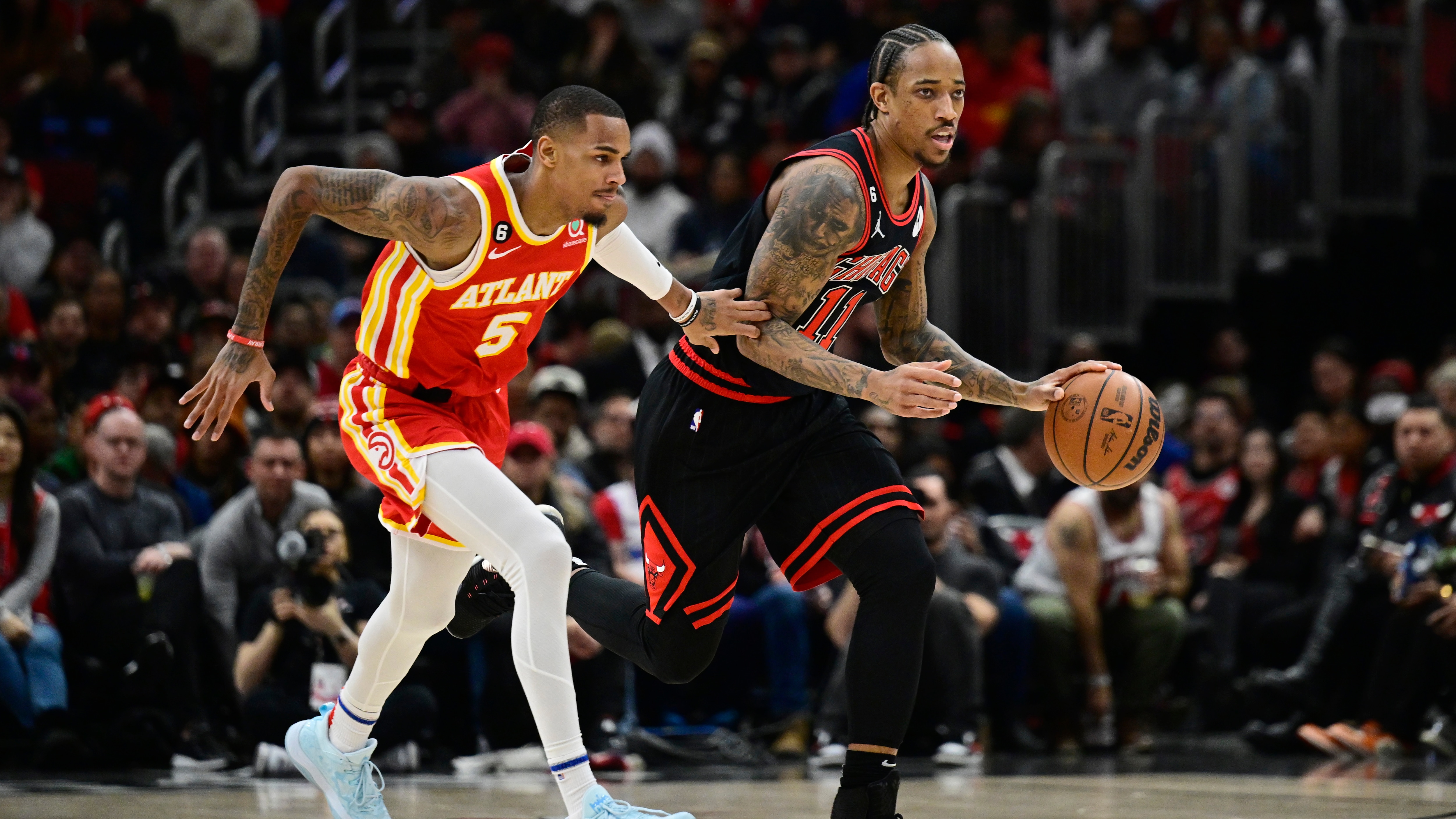 Ask Sam Mailbag: Looking at the fit of the Bulls roster, NBA Playoffs ...