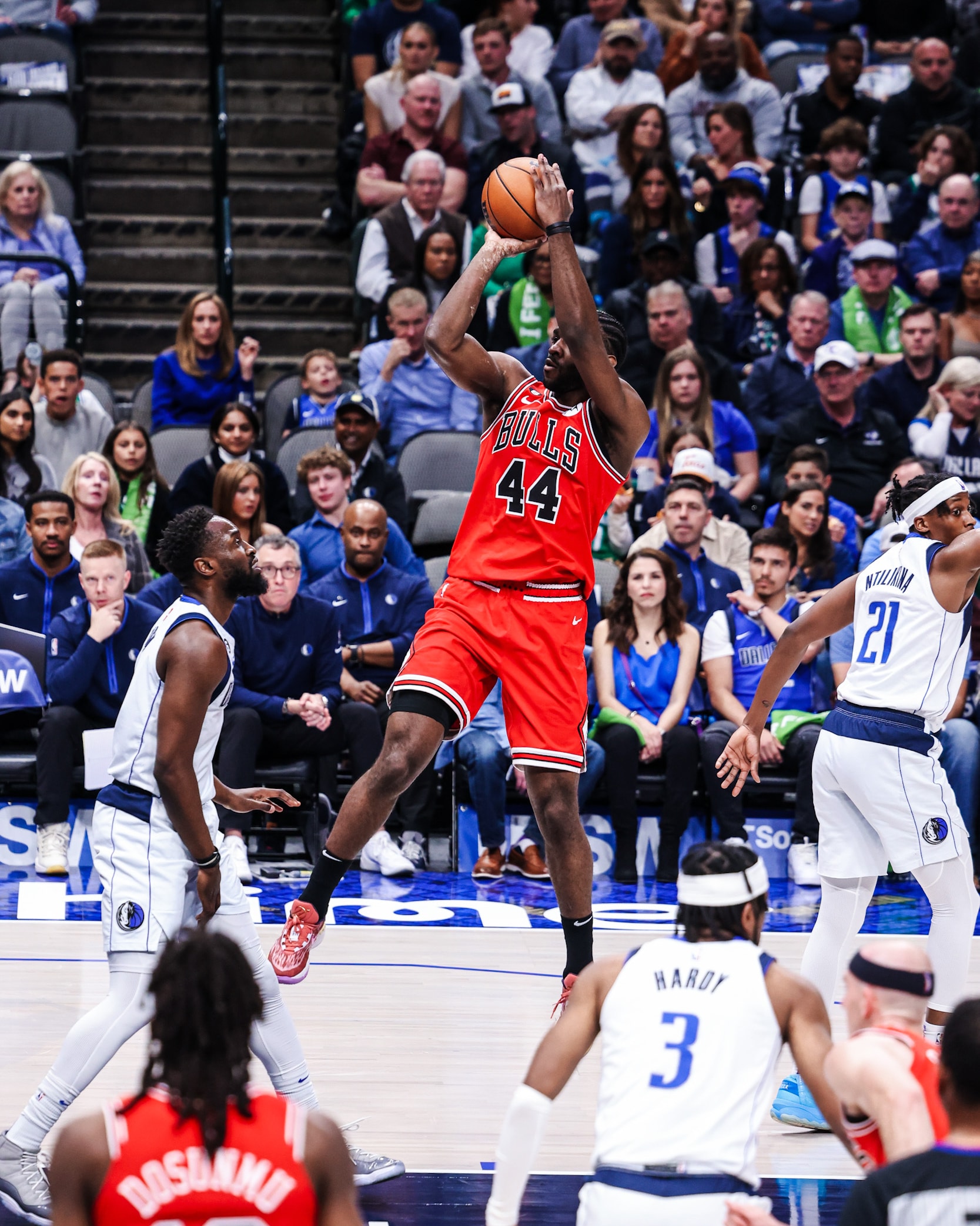 Bulls knock off Dallas despite no LaVine, DeRozan | NBA.com