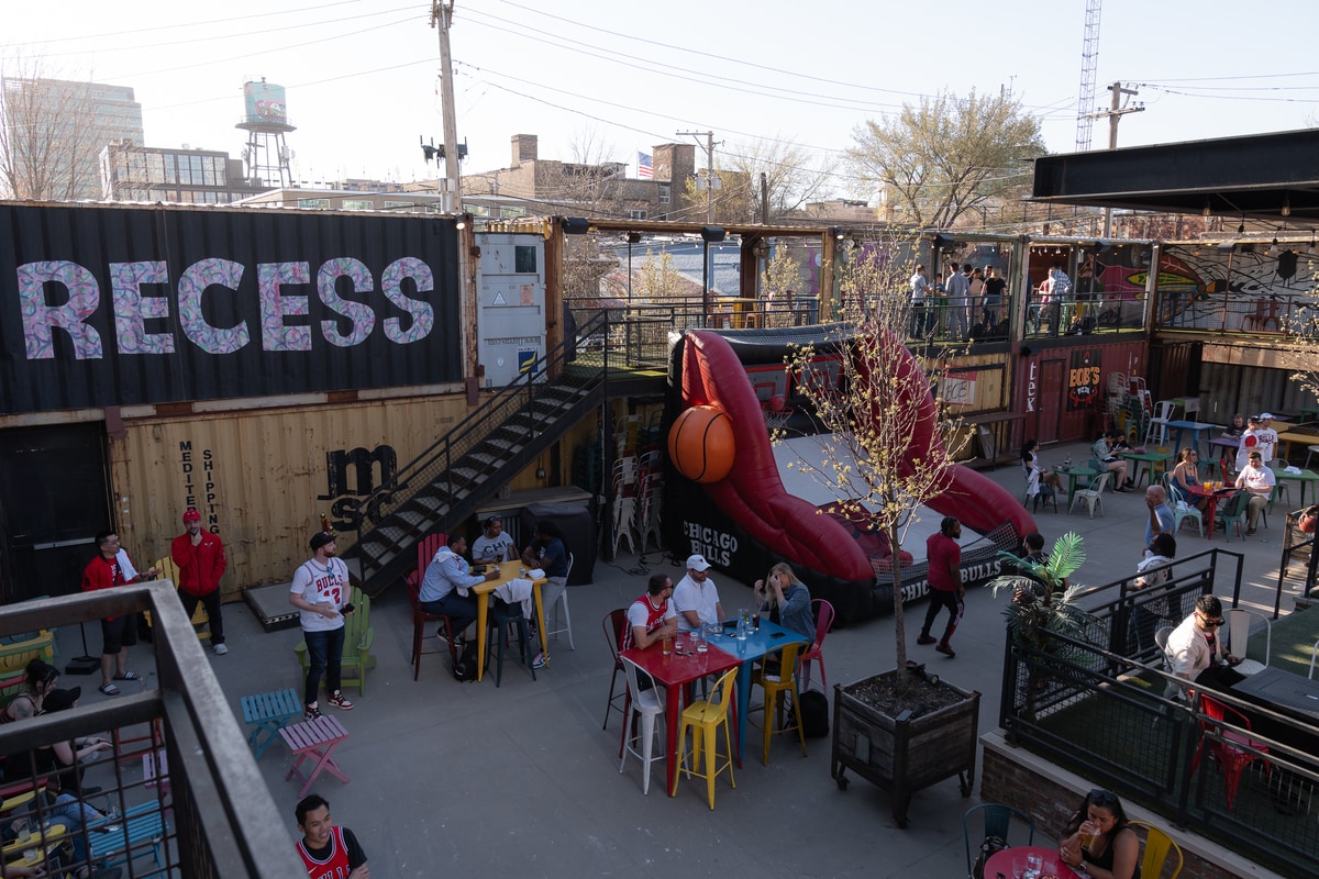 Bulls Play-In Tournament Game 1 Watch Party | Chicago Bulls