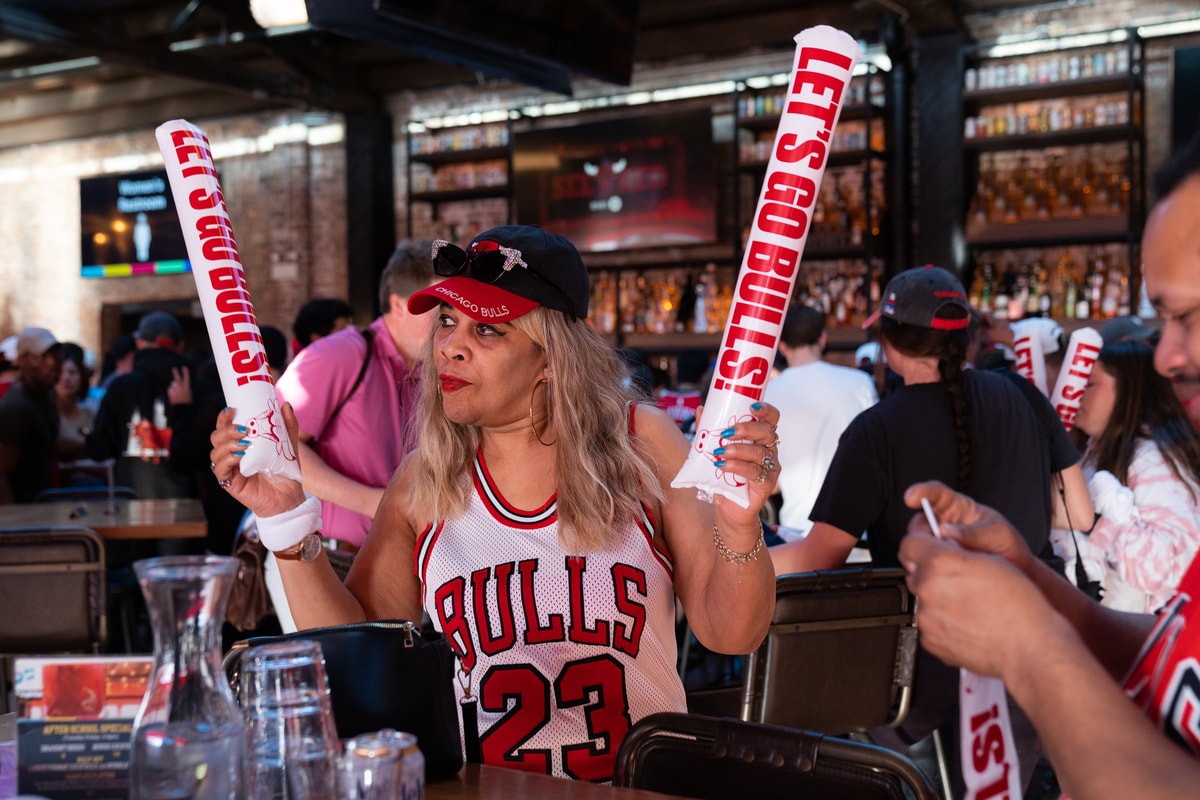 Bulls Play-In Tournament Game 1 Watch Party | Chicago Bulls