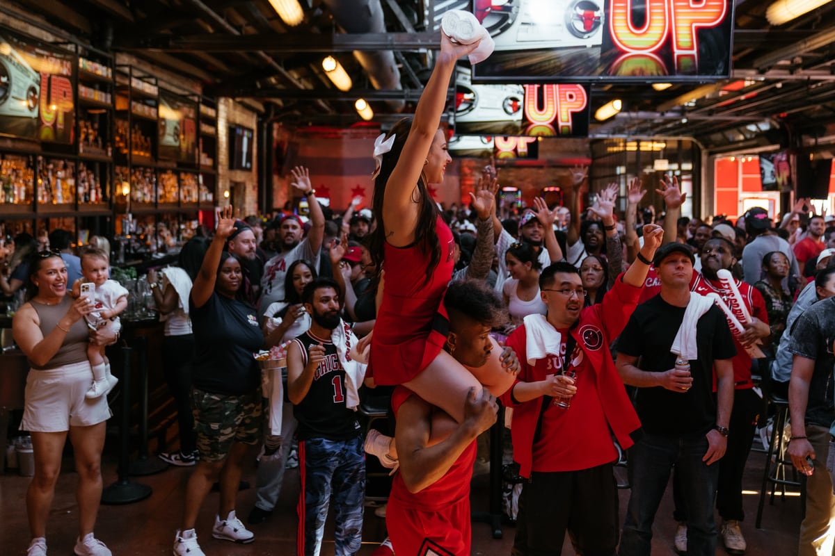 Bulls Play-In Tournament Game 1 Watch Party | Chicago Bulls