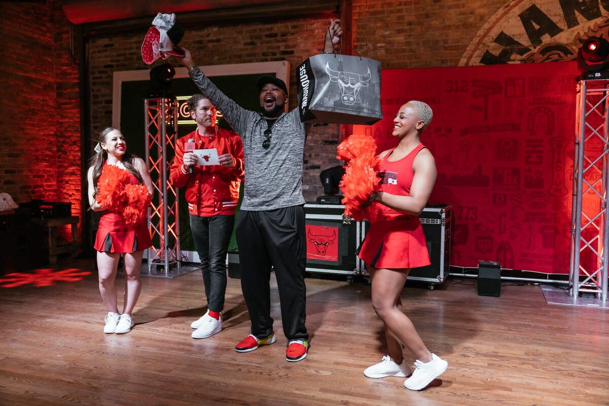 Bulls Play-In Tournament Game 1 Watch Party | Chicago Bulls