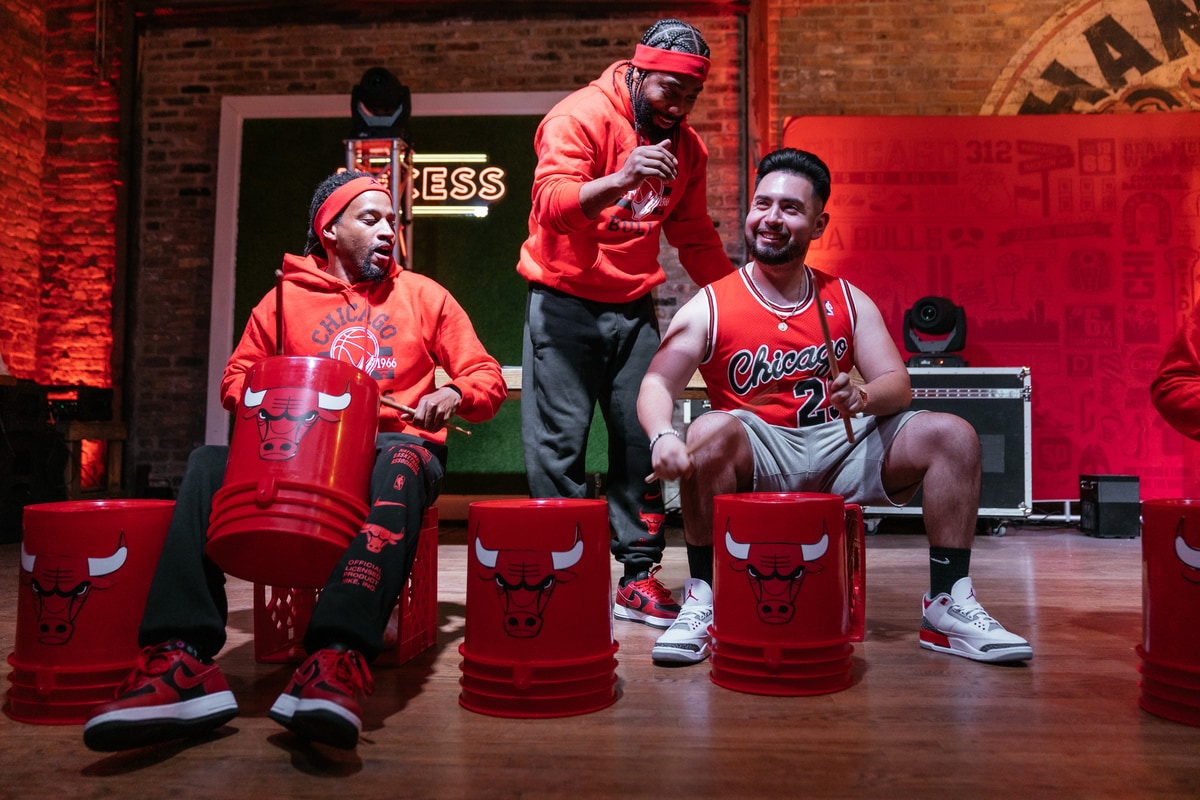 Bulls Play-In Tournament Game 1 Watch Party | Chicago Bulls