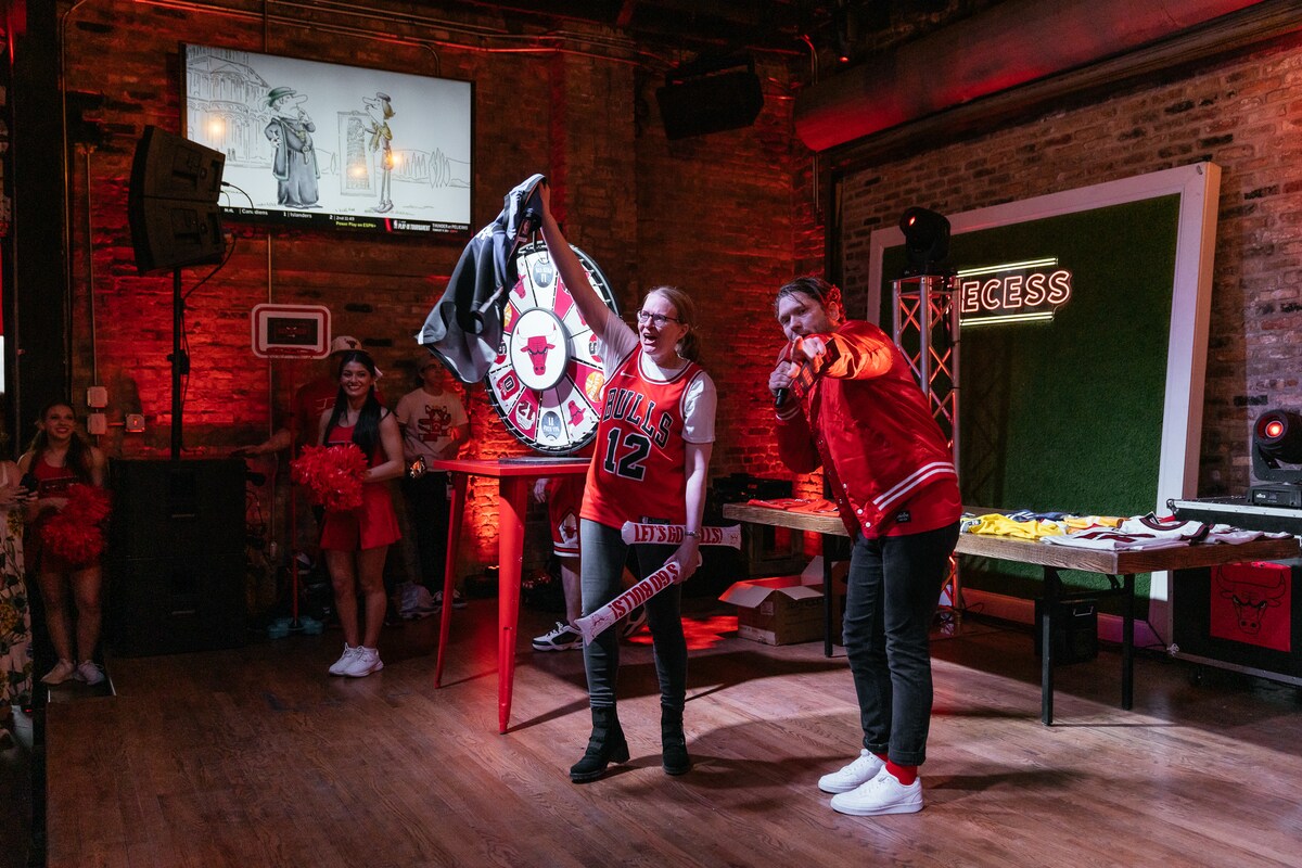 Bulls Play-In Tournament Game 1 Watch Party | Chicago Bulls