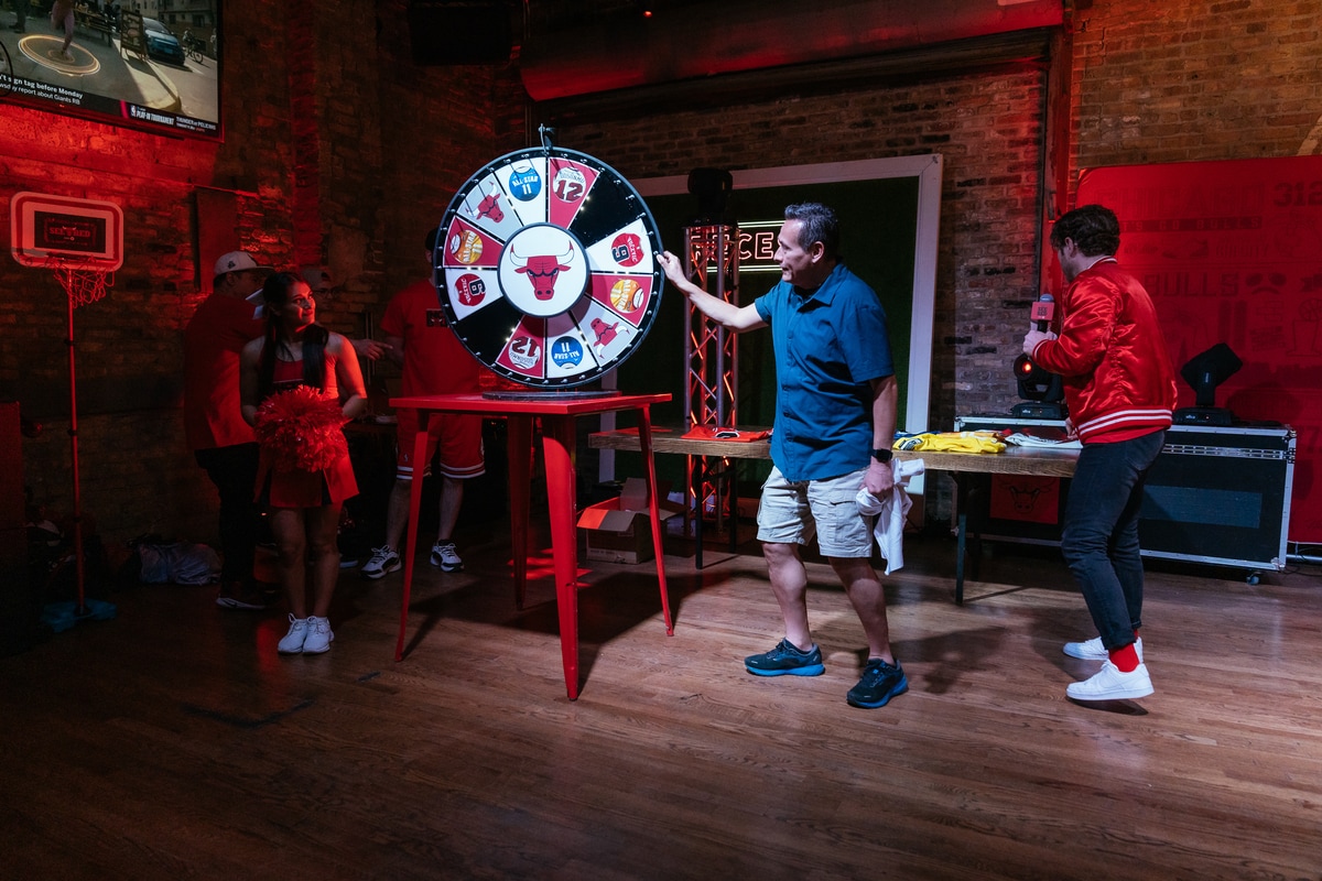 Bulls Play-In Tournament Game 1 Watch Party | Chicago Bulls