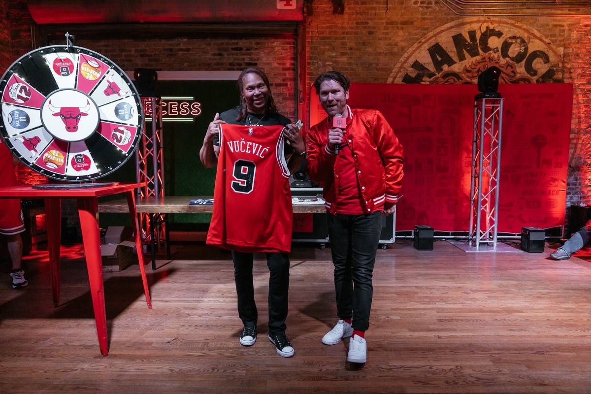 Bulls Play-In Tournament Game 1 Watch Party | Chicago Bulls