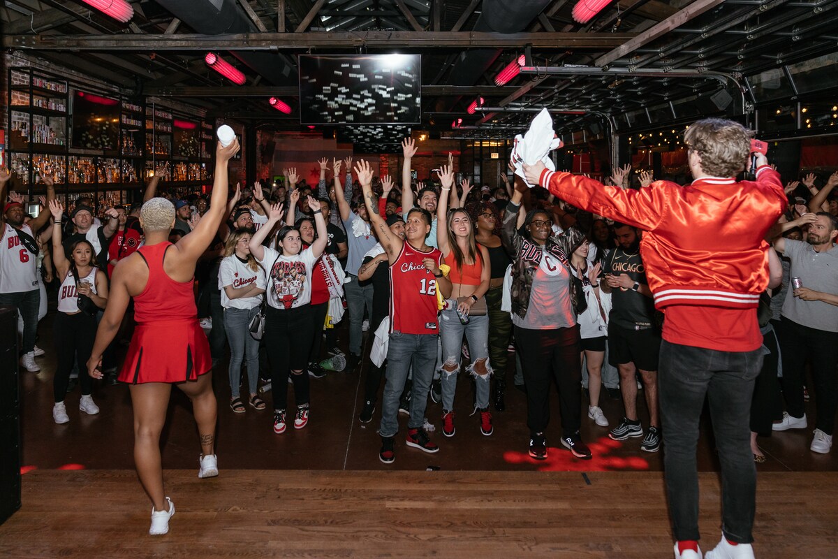 Bulls Play-In Tournament Game 1 Watch Party | Chicago Bulls