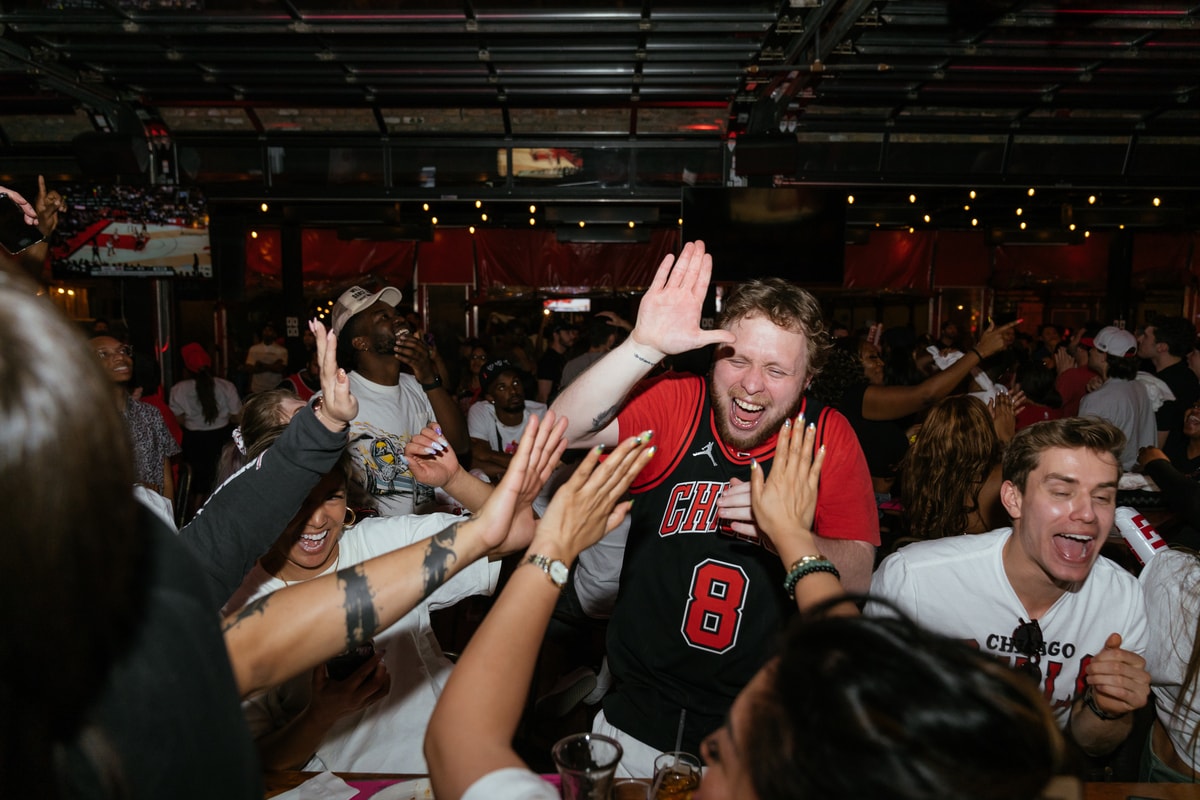 Bulls Play-In Tournament Game 1 Watch Party | Chicago Bulls