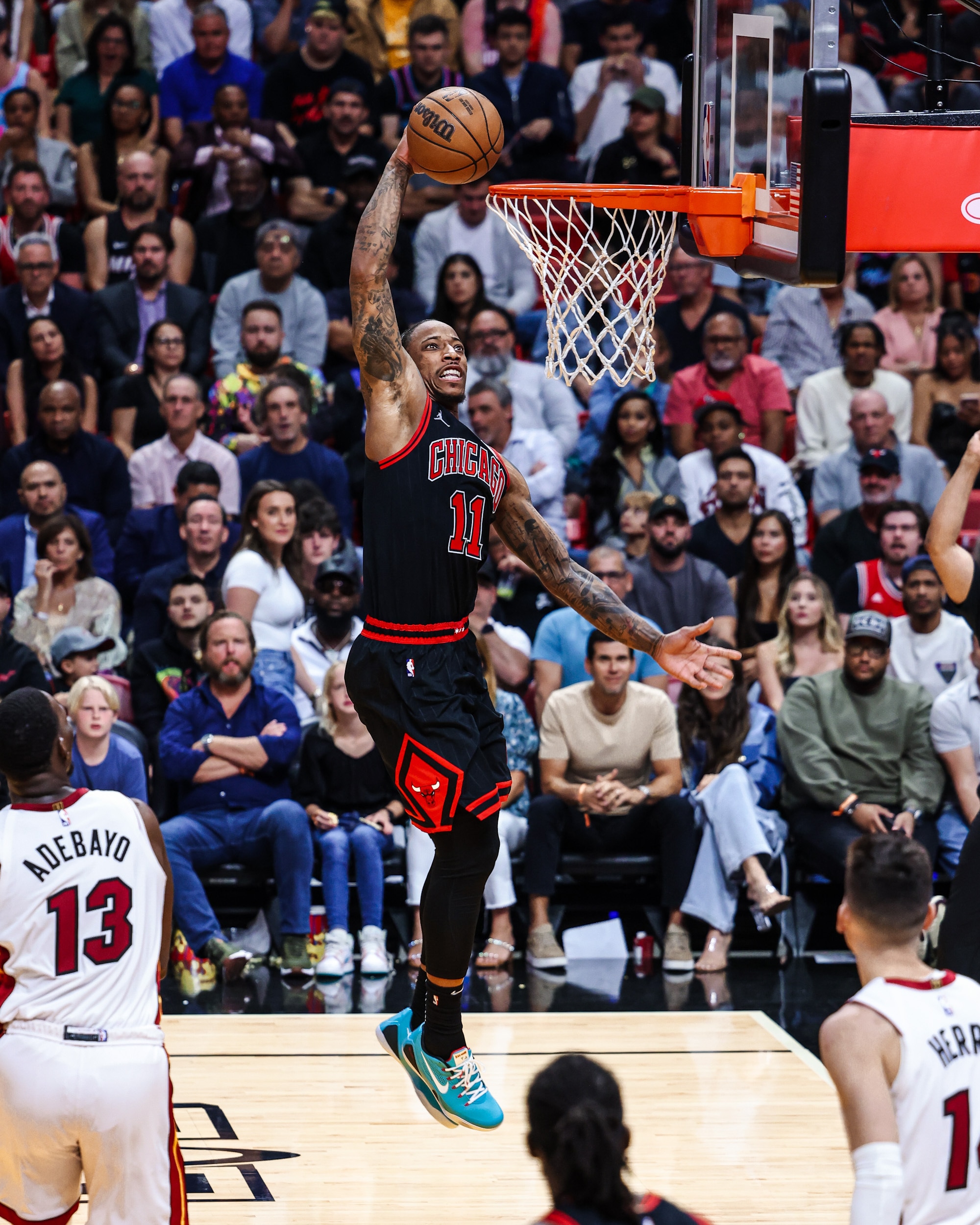 Bulls suffer season-ending play-in loss to Miami | NBA.com