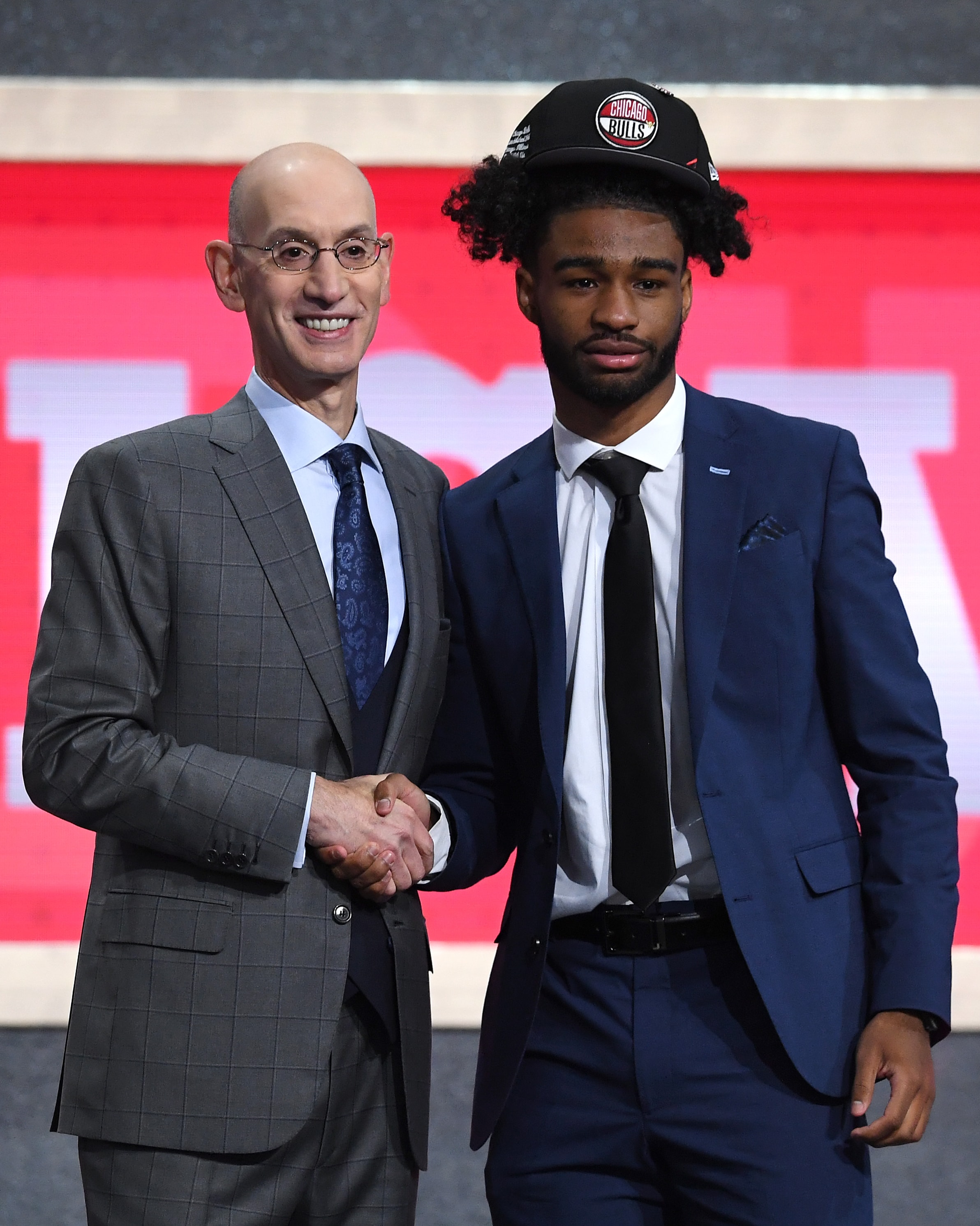 A deep dive into the Bulls NBA Draft Lottery history | Chicago Bulls