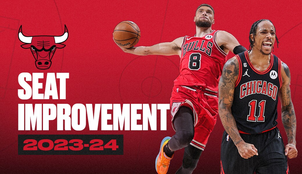 Season Ticket Holder Seat Improvements | NBA.com