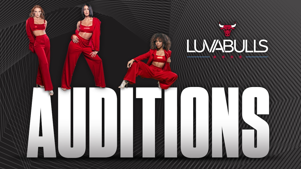 Luvabulls Logo Meet Your 2018 19 Chicago Luvabulls!