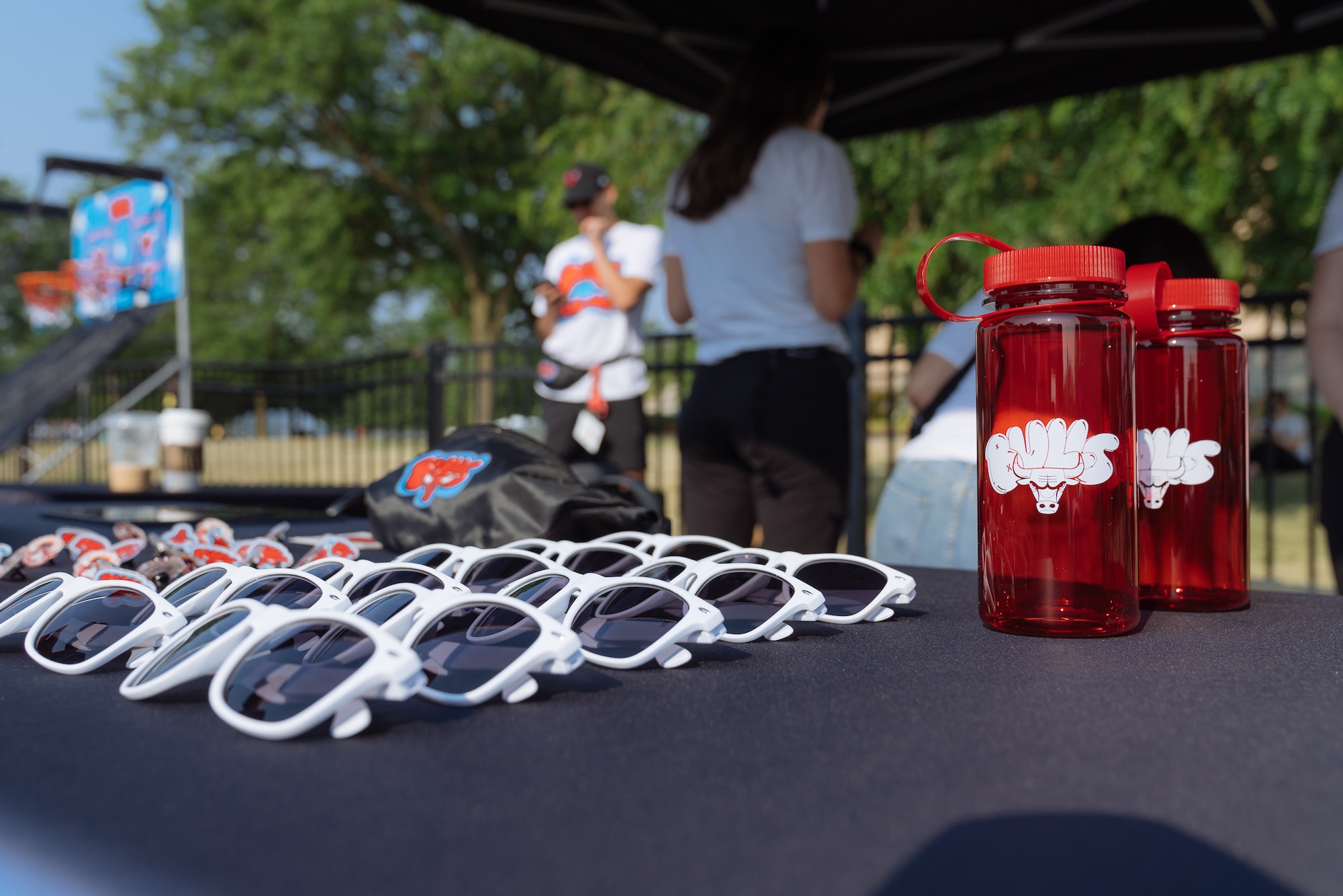 Bulls All Summer: Chicago Bank of America 13.1 Photo Gallery | NBA.com